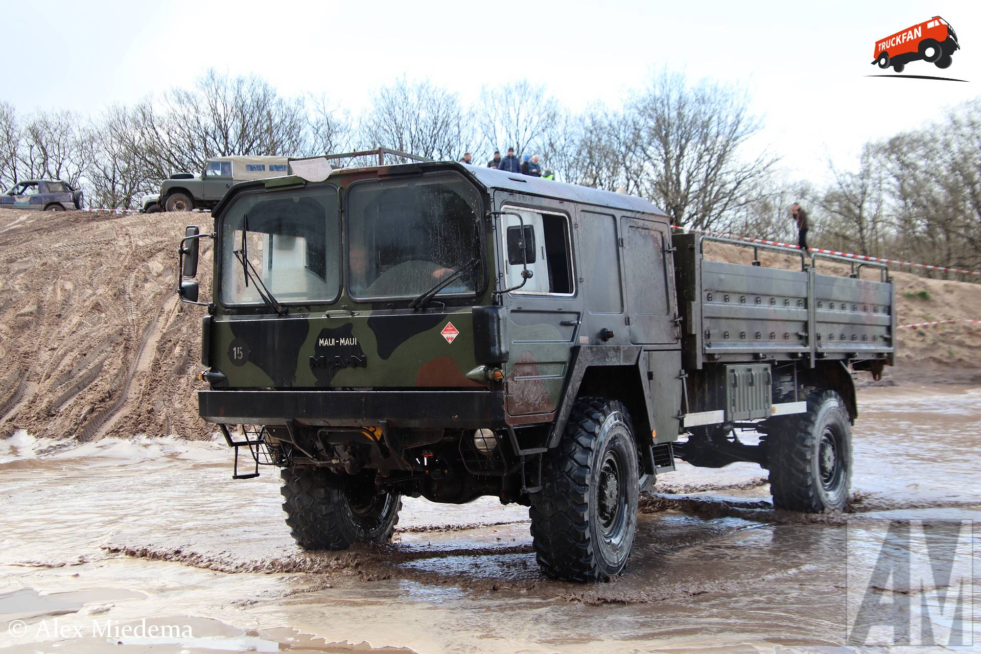 Foto MAN KAT #1465864