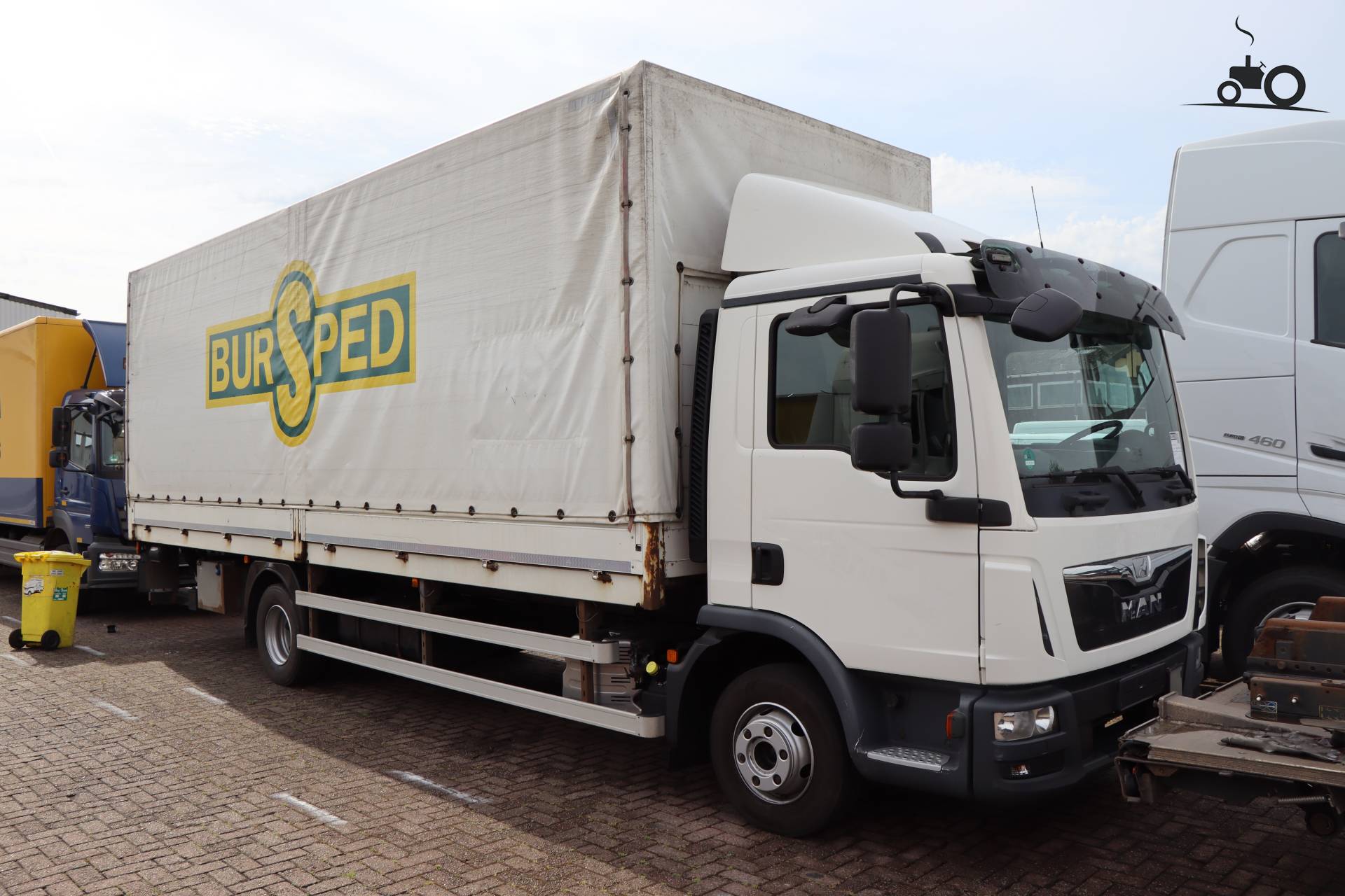 Foto MAN TGL 3rd gen #1472130