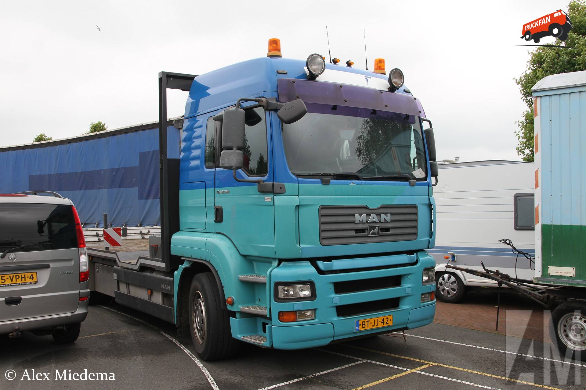 Foto MAN TGA #1476163