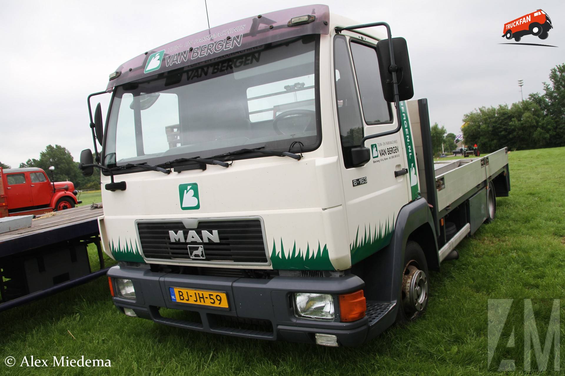 Foto MAN L2000 #1476173