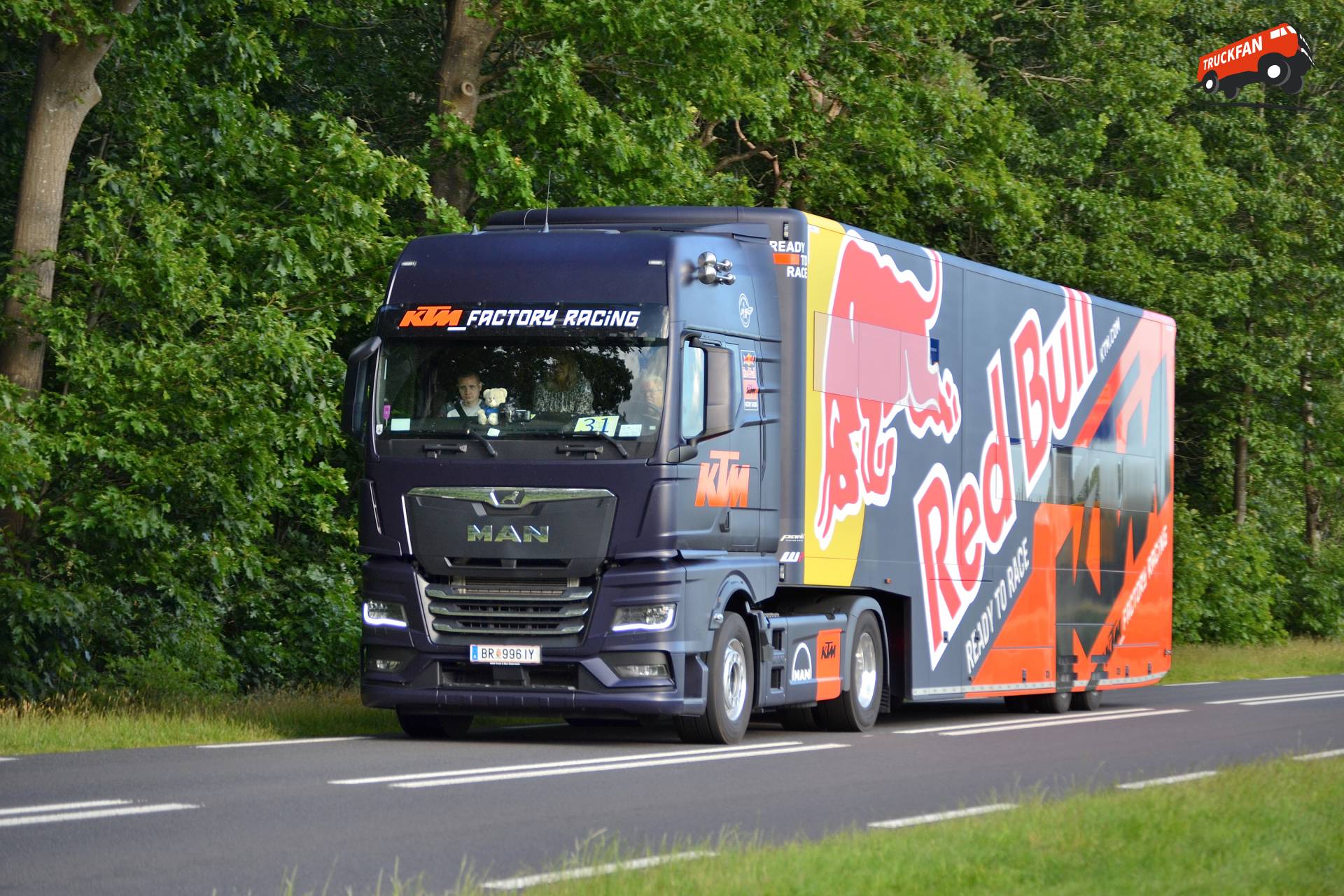 Foto MAN TGX 3rd generation #1479759