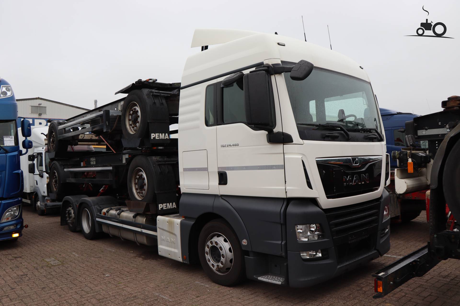 Foto MAN TGX 2nd gen #1482131