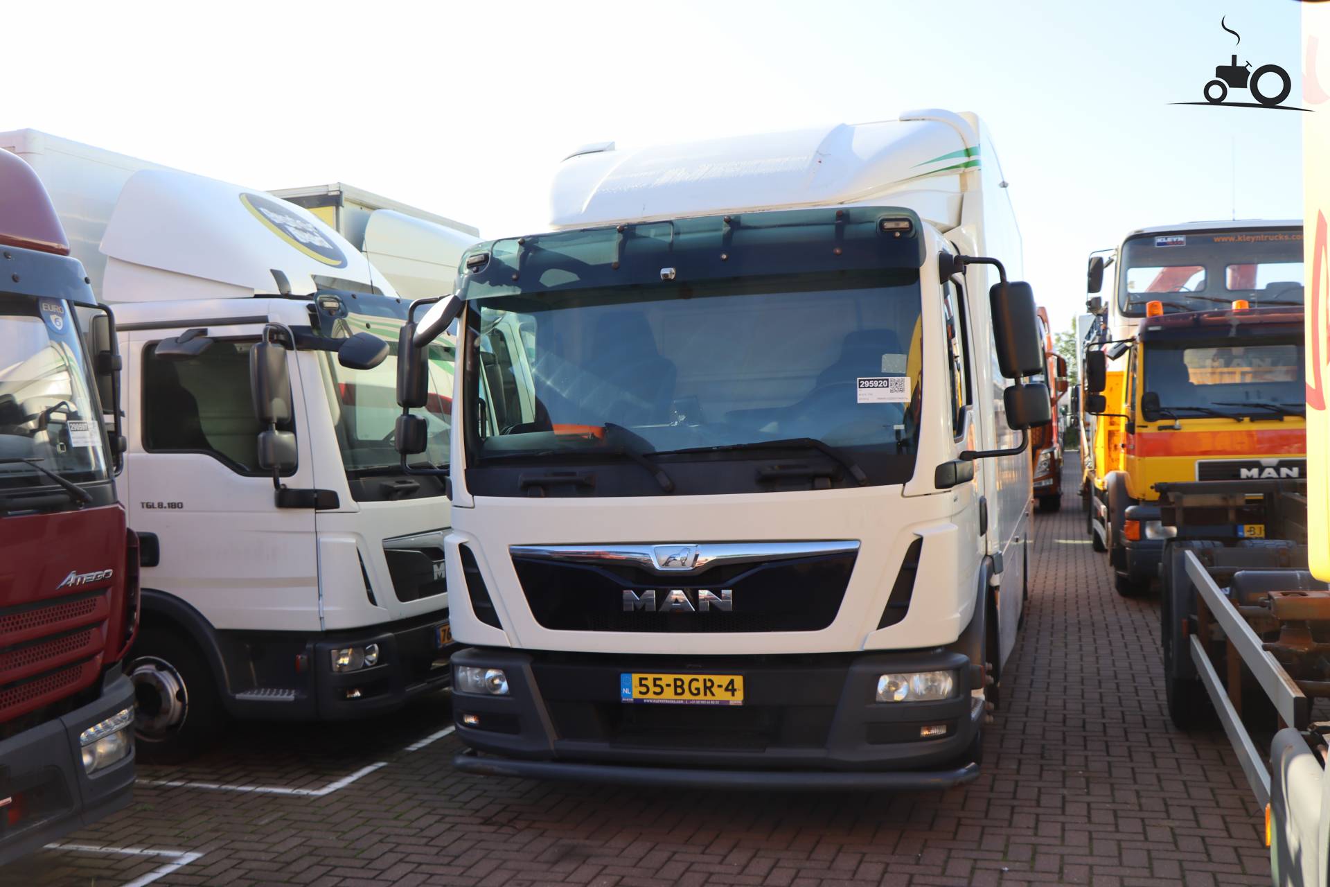 Foto MAN TGL 3rd gen #1492949