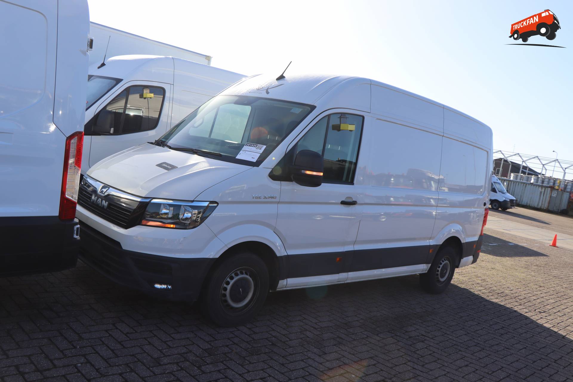 Foto MAN TGE #1492970