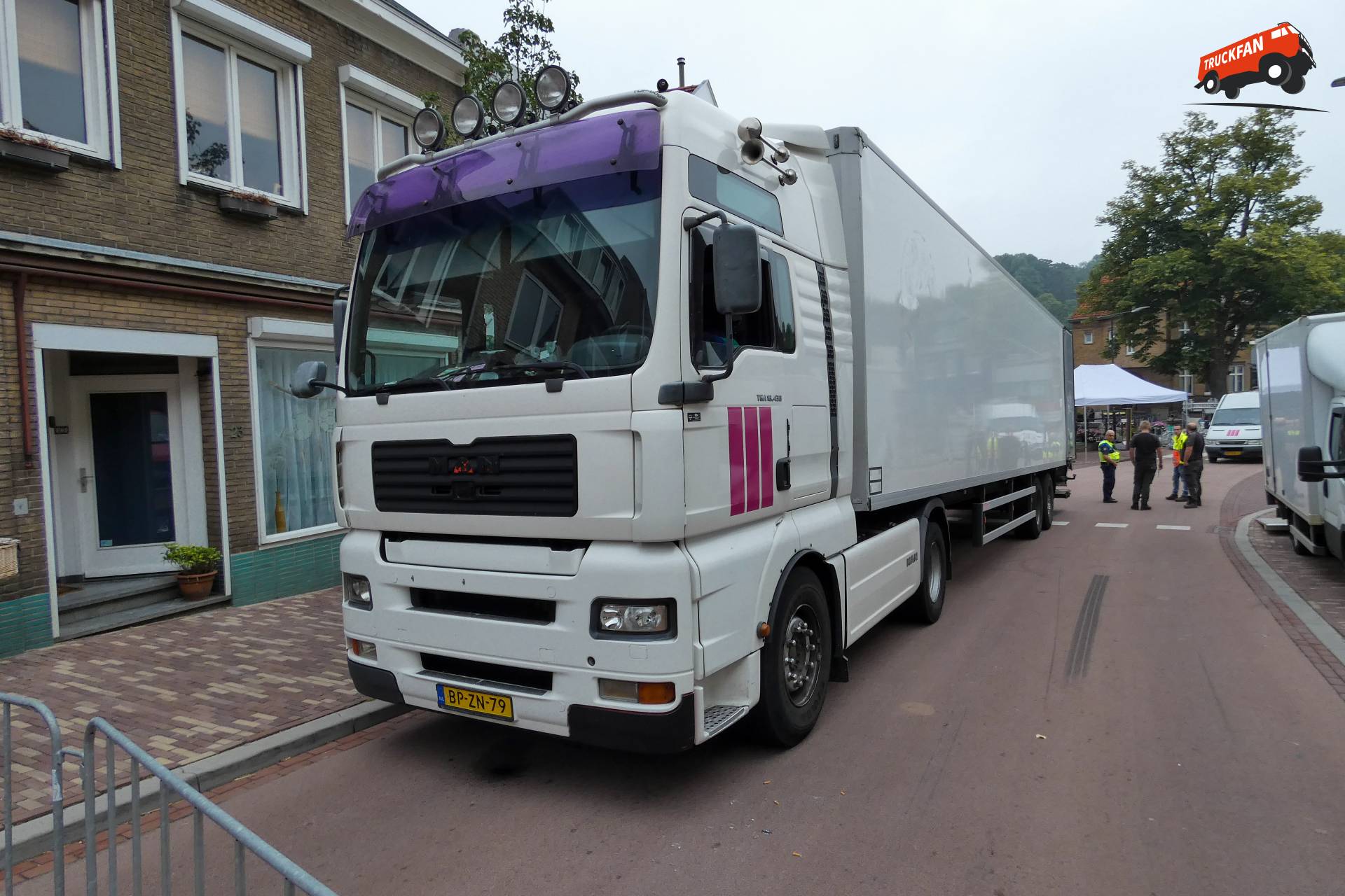 Foto MAN TGA #1495726