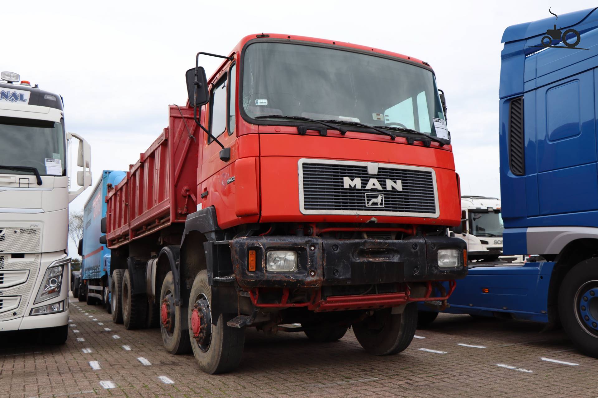 Foto MAN F90 #1496893