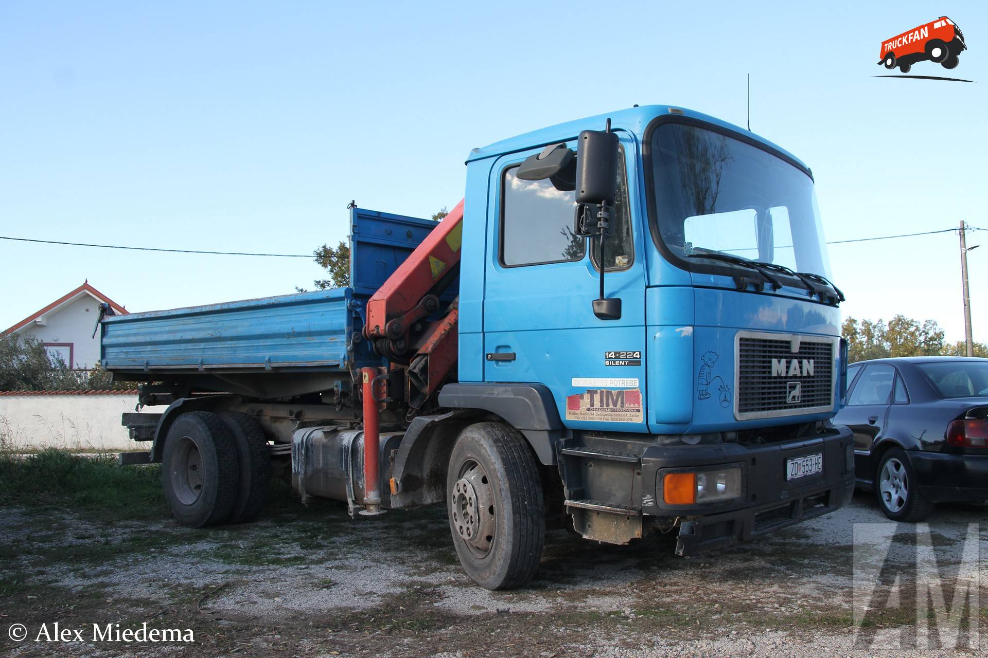 Foto MAN M2000 #1501048