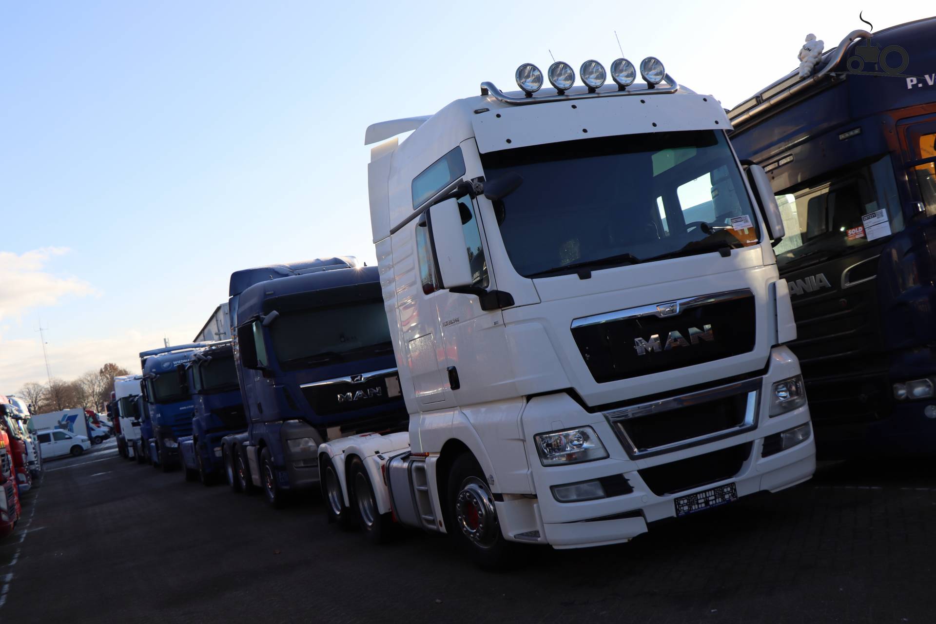 Foto MAN TGX 2nd gen #1502003
