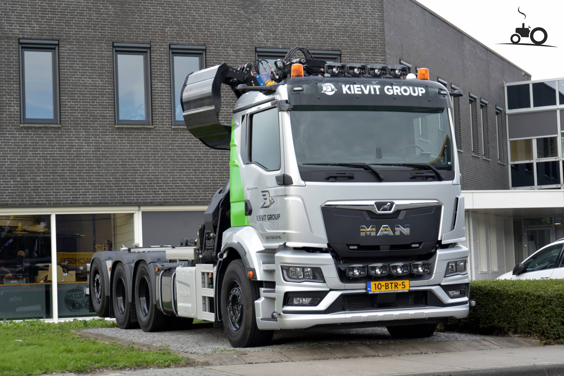 Foto MAN TGS 3rd generation #1506142