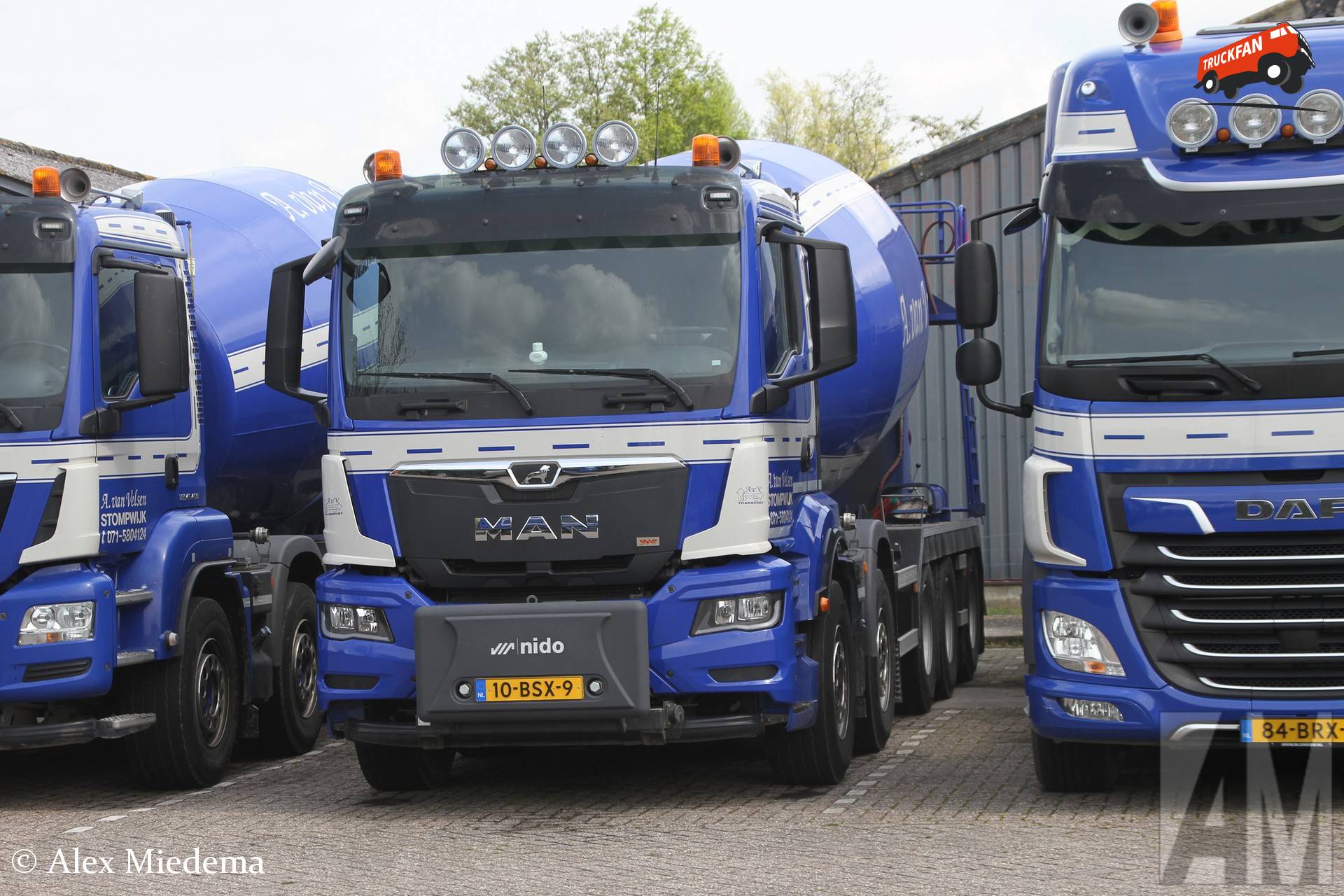 MAN TGS 3rd generation