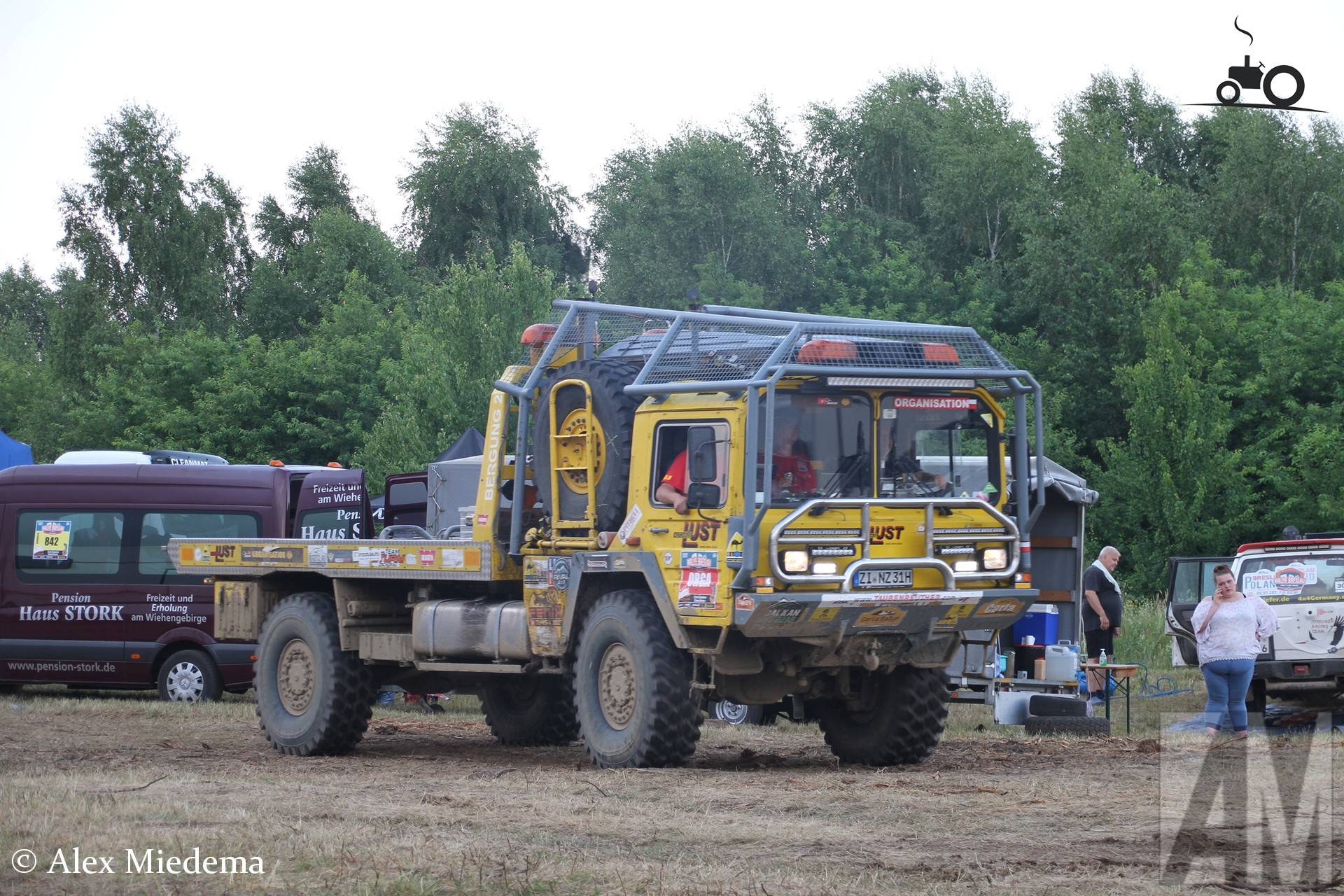 Foto MAN KAT #1525160