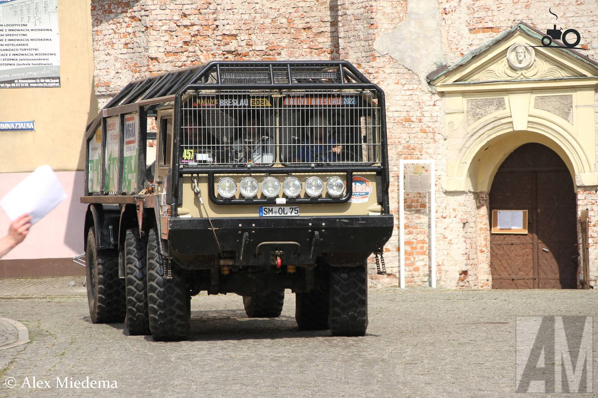 Foto MAN KAT #1525166