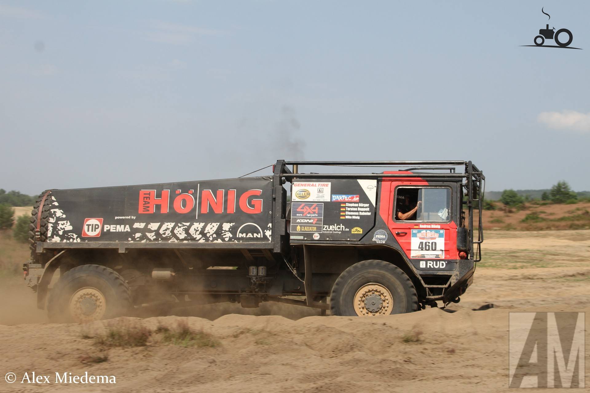 Foto MAN KAT #1525173