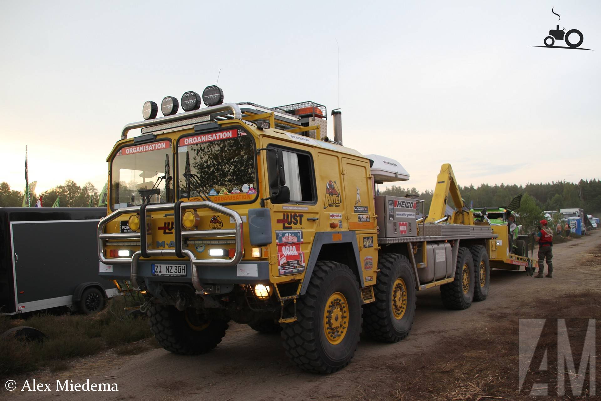 Foto MAN KAT #1525174