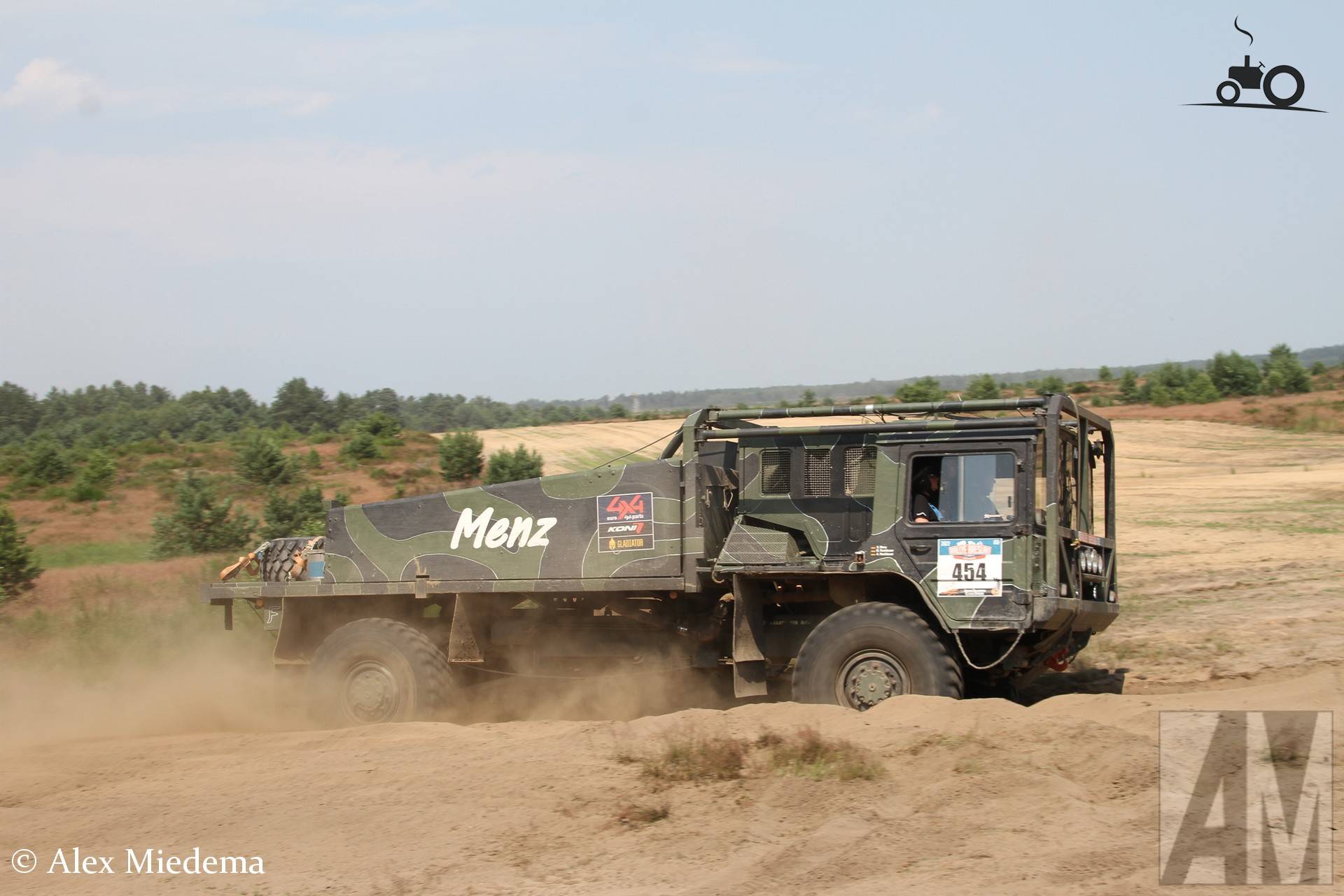 Foto MAN KAT #1525176