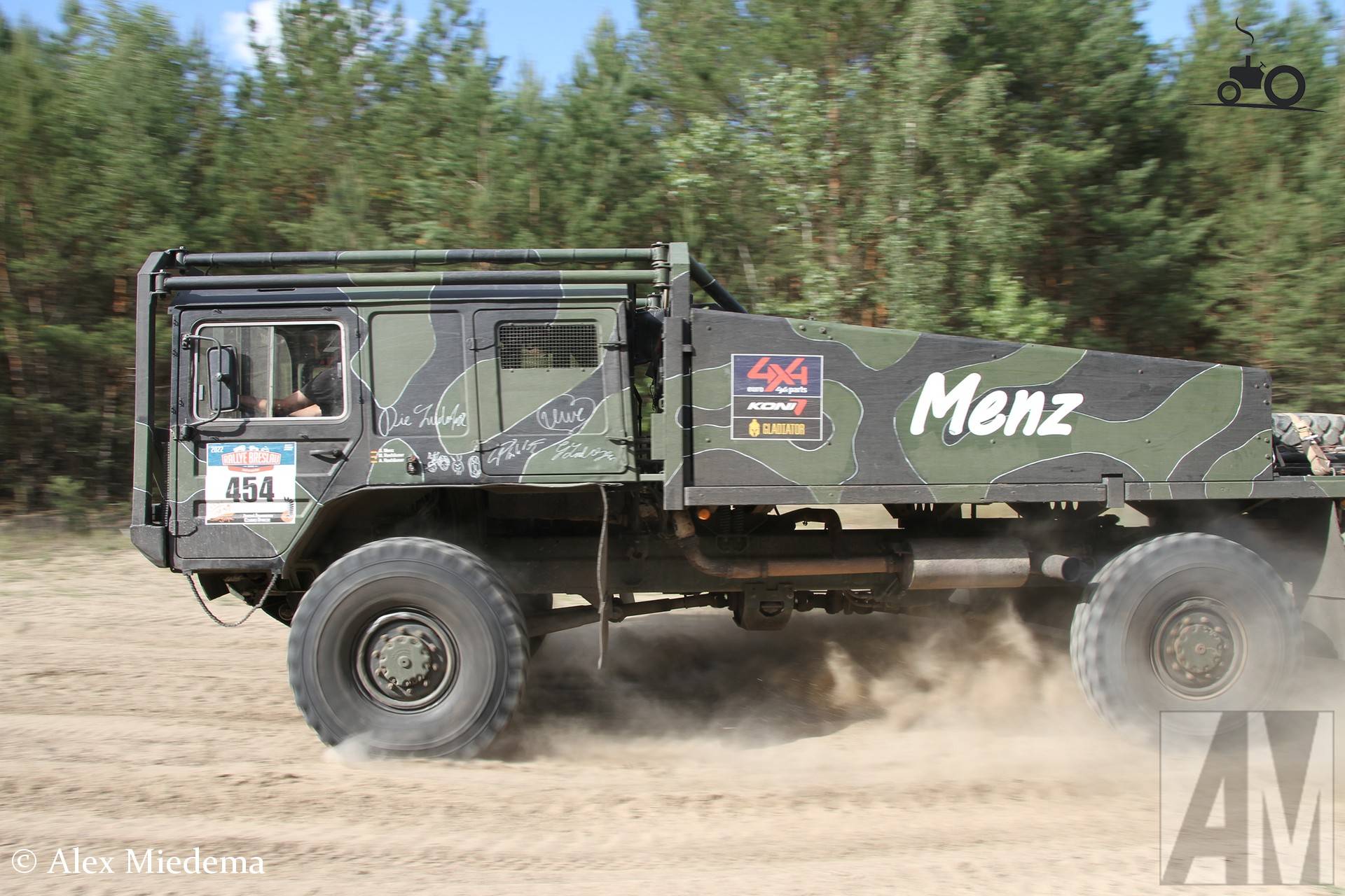 Foto MAN KAT #1525178