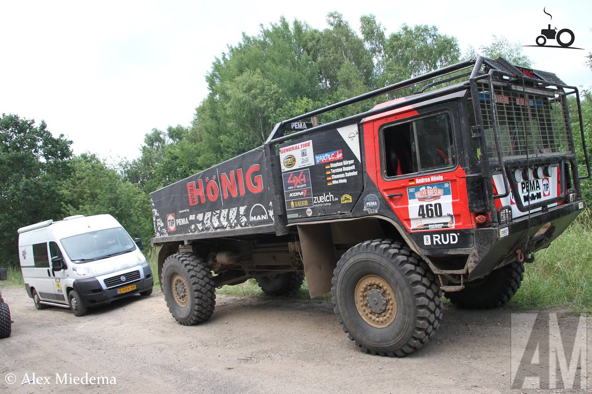 Foto MAN KAT #1525181