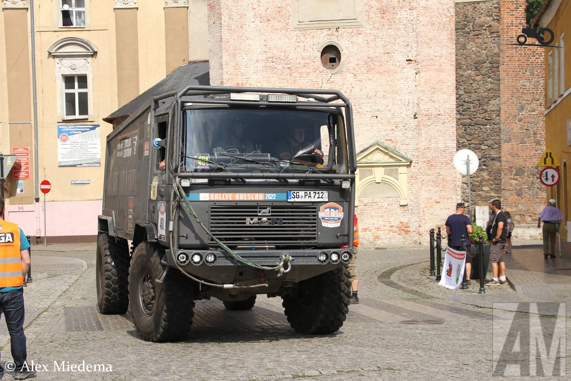 Foto MAN KAT #1525184