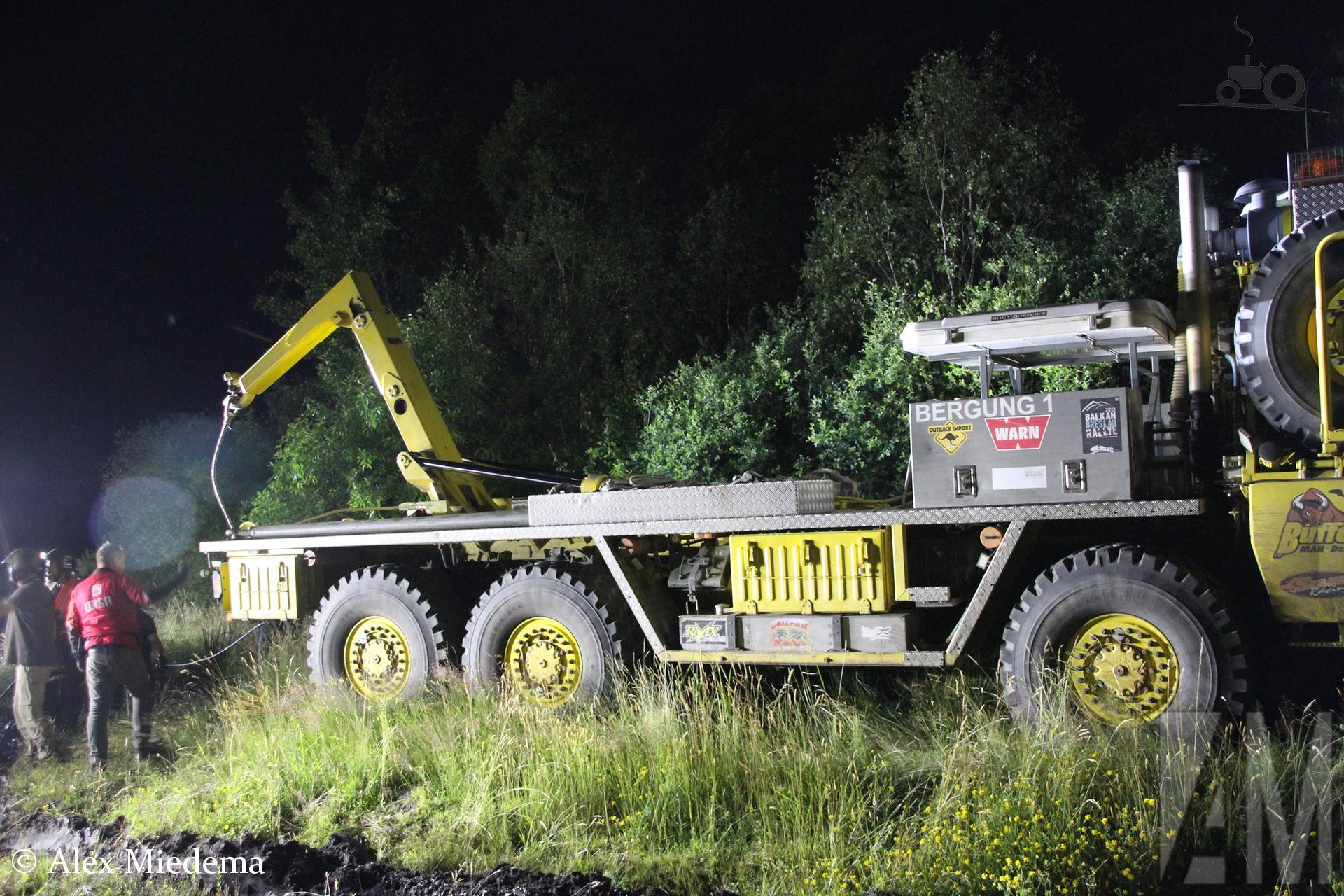 Foto MAN KAT #1525187