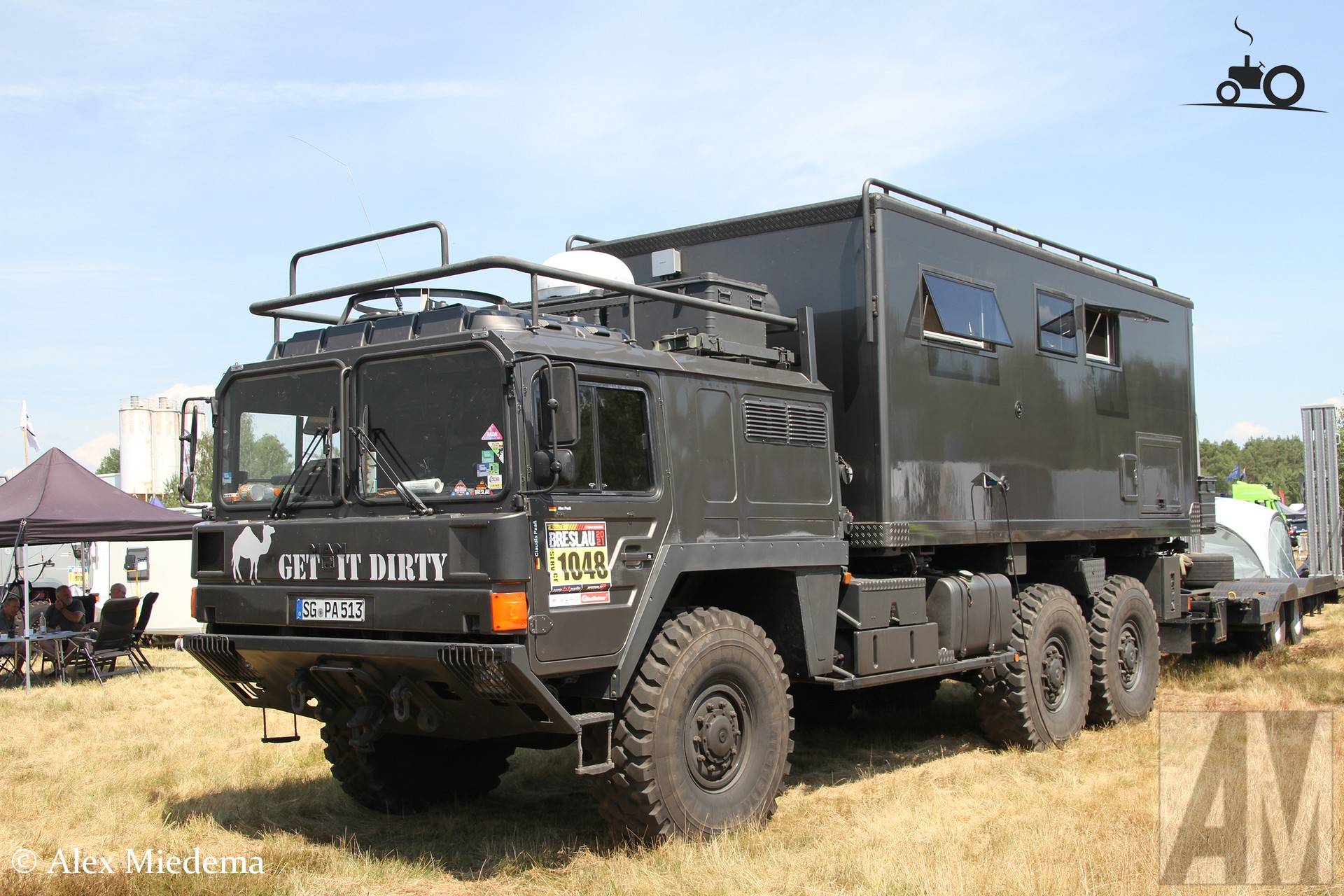 Foto MAN KAT #1525193