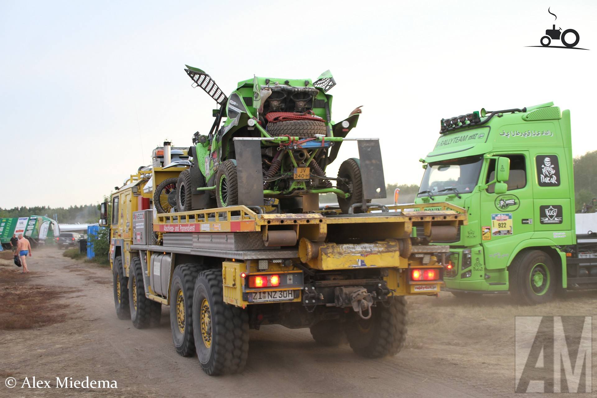 Foto MAN KAT #1525197