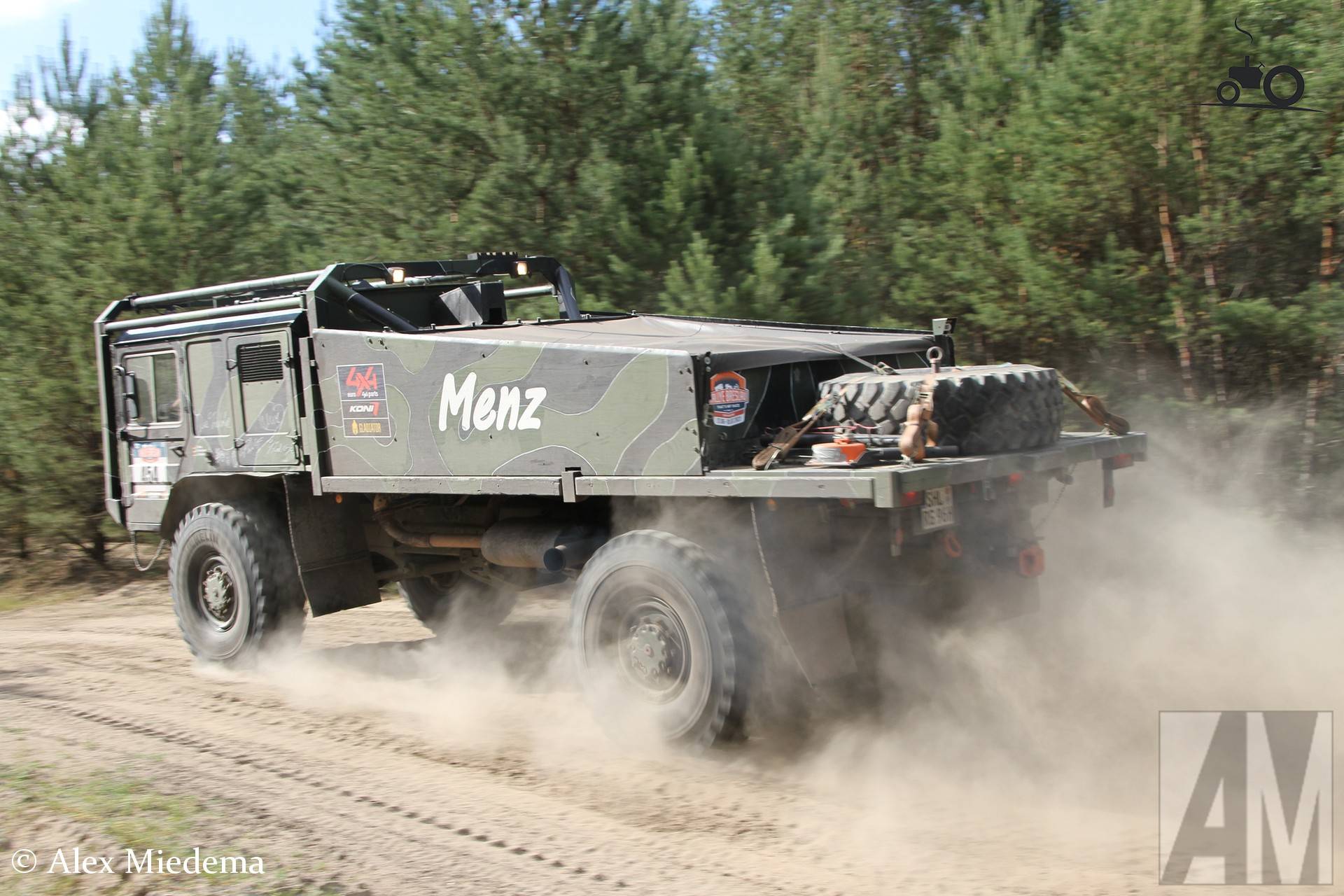 Foto MAN KAT #1525198