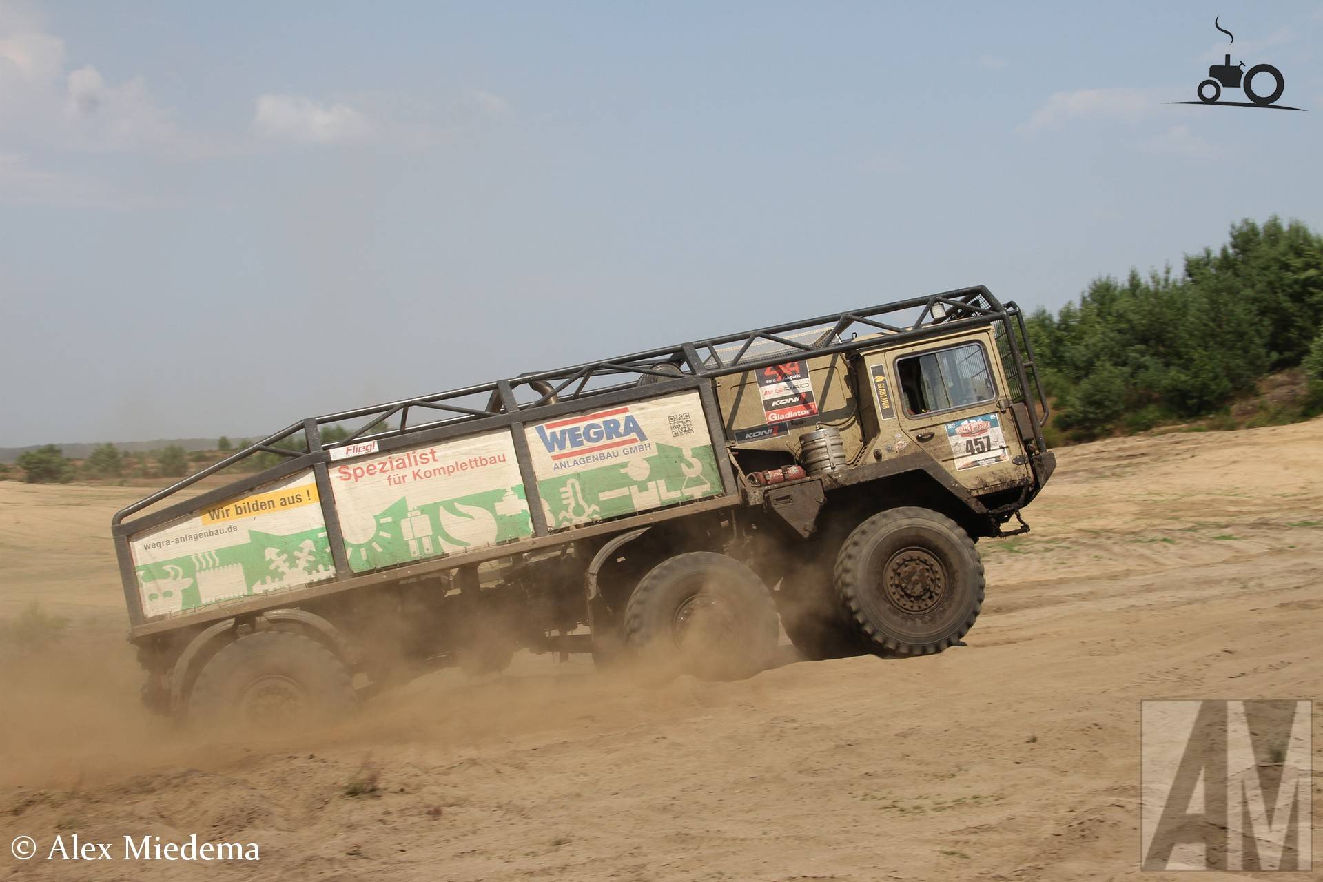 Foto MAN KAT #1525201