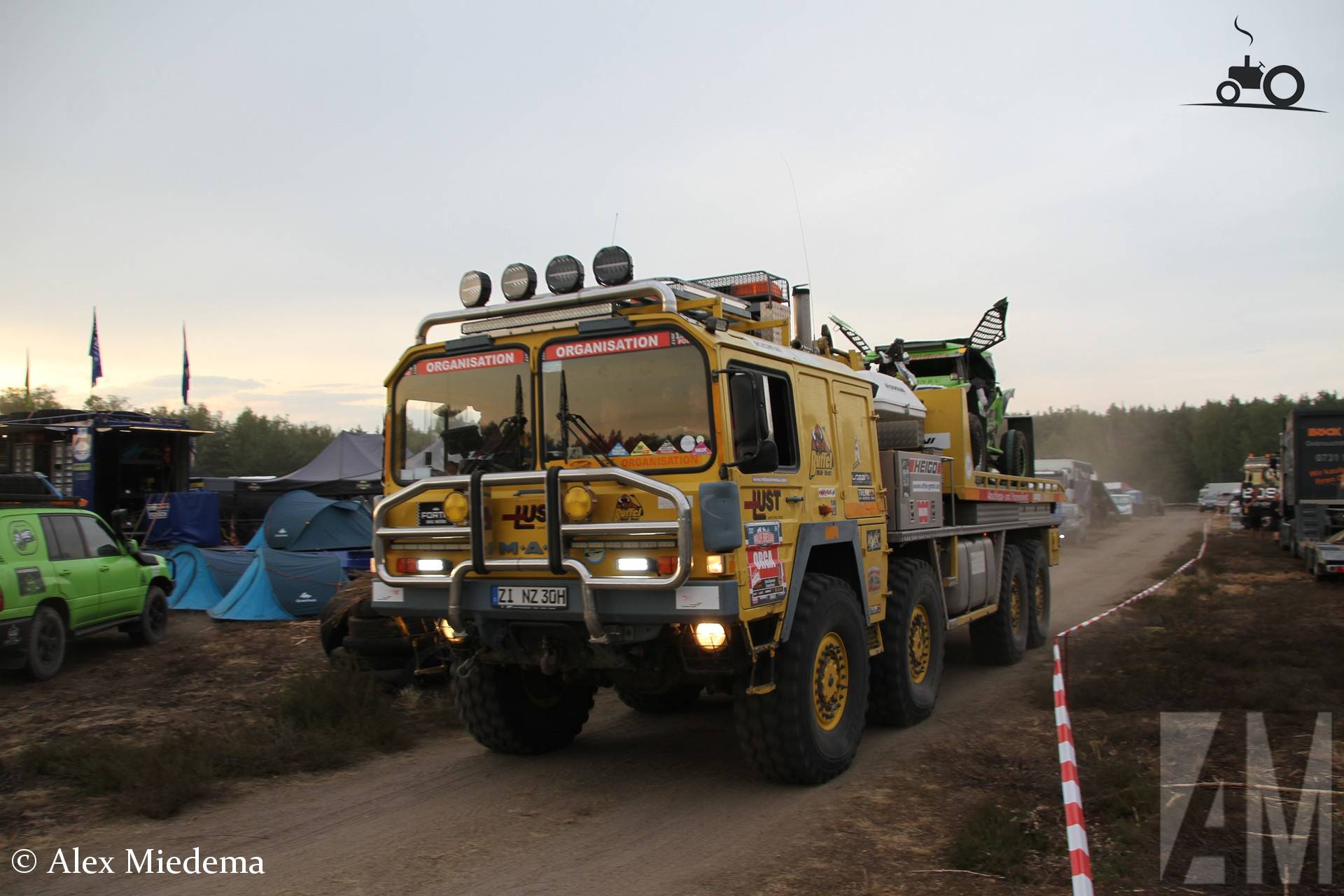 Foto MAN KAT #1525211