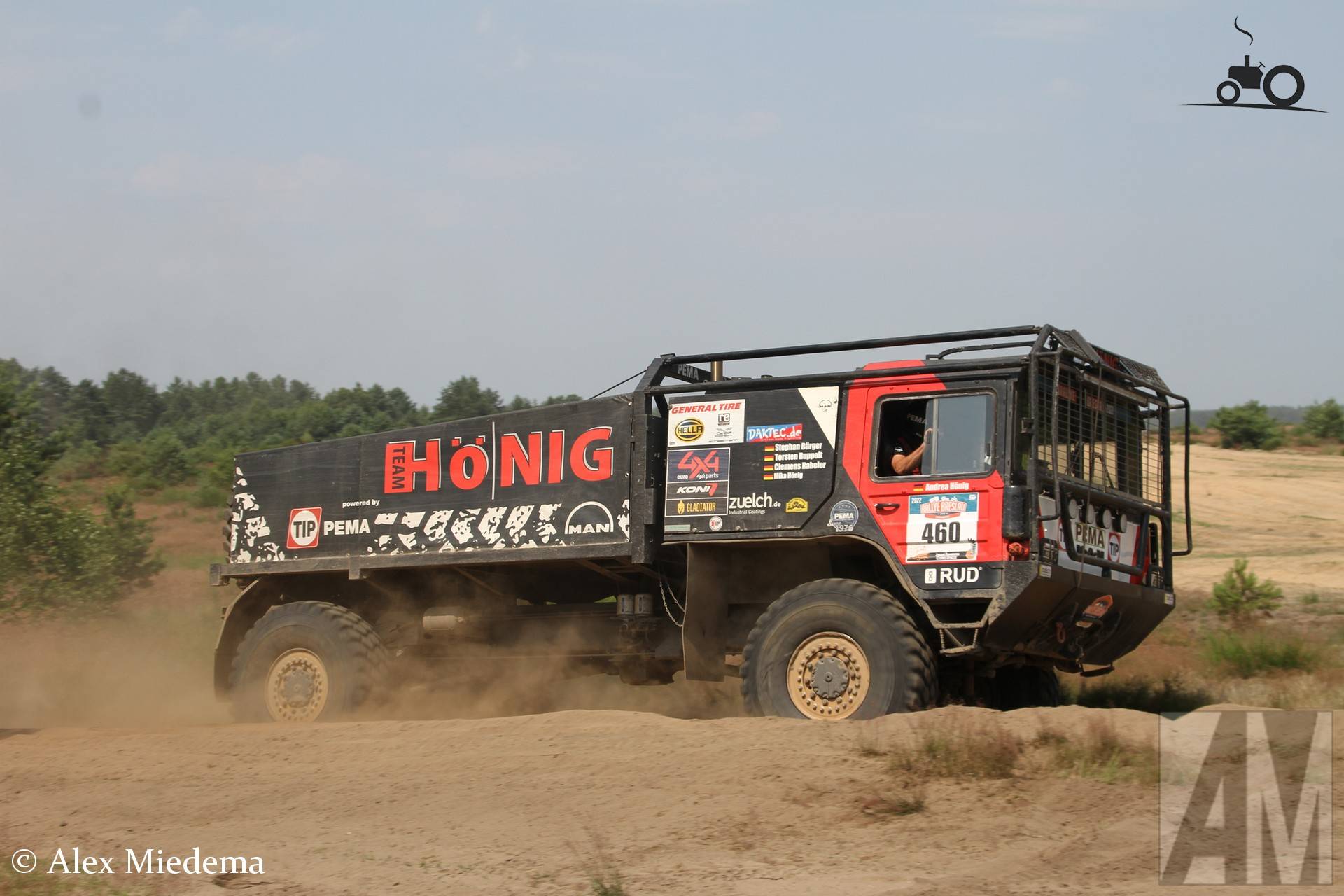 Foto MAN KAT #1525213