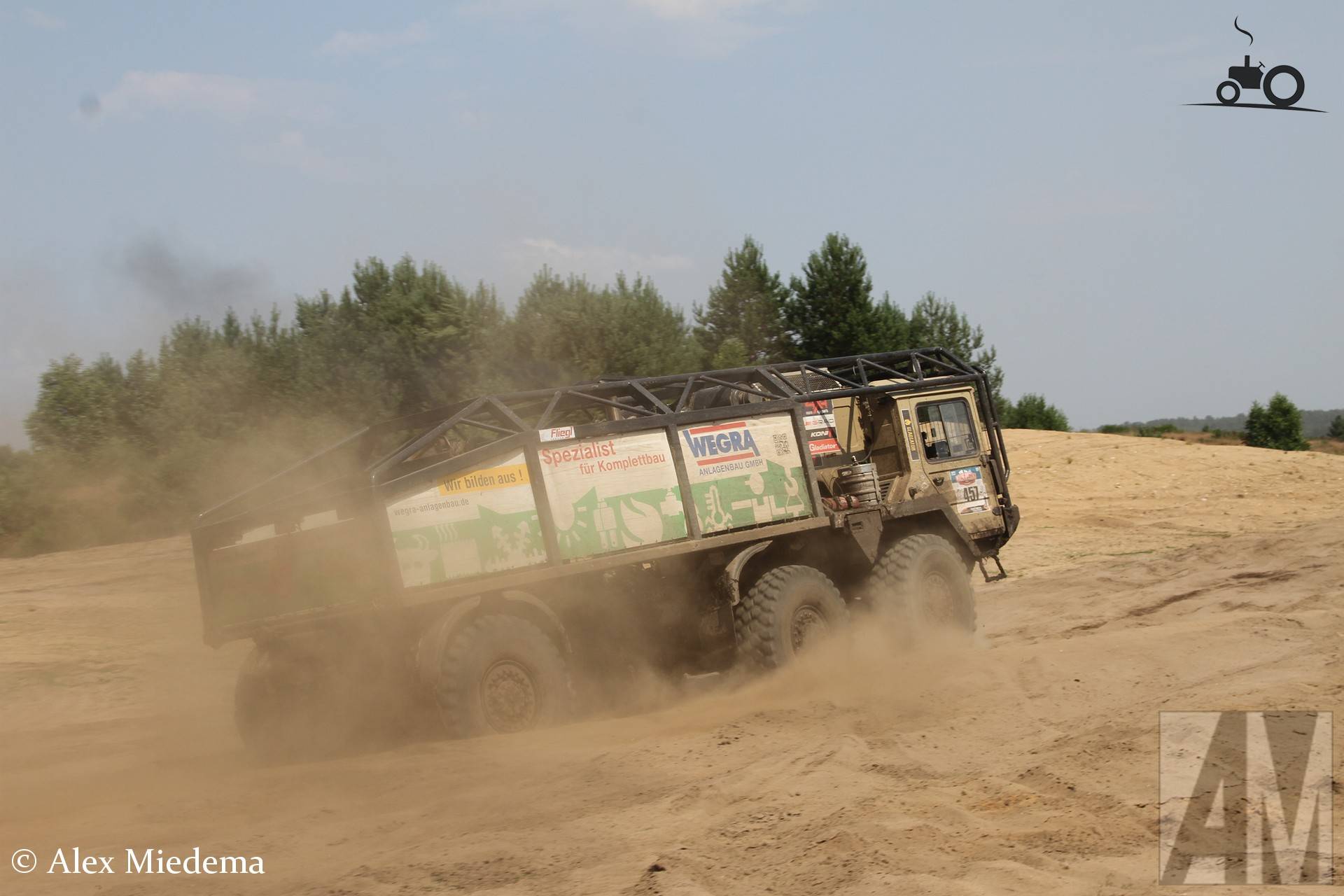 Foto MAN KAT #1525217