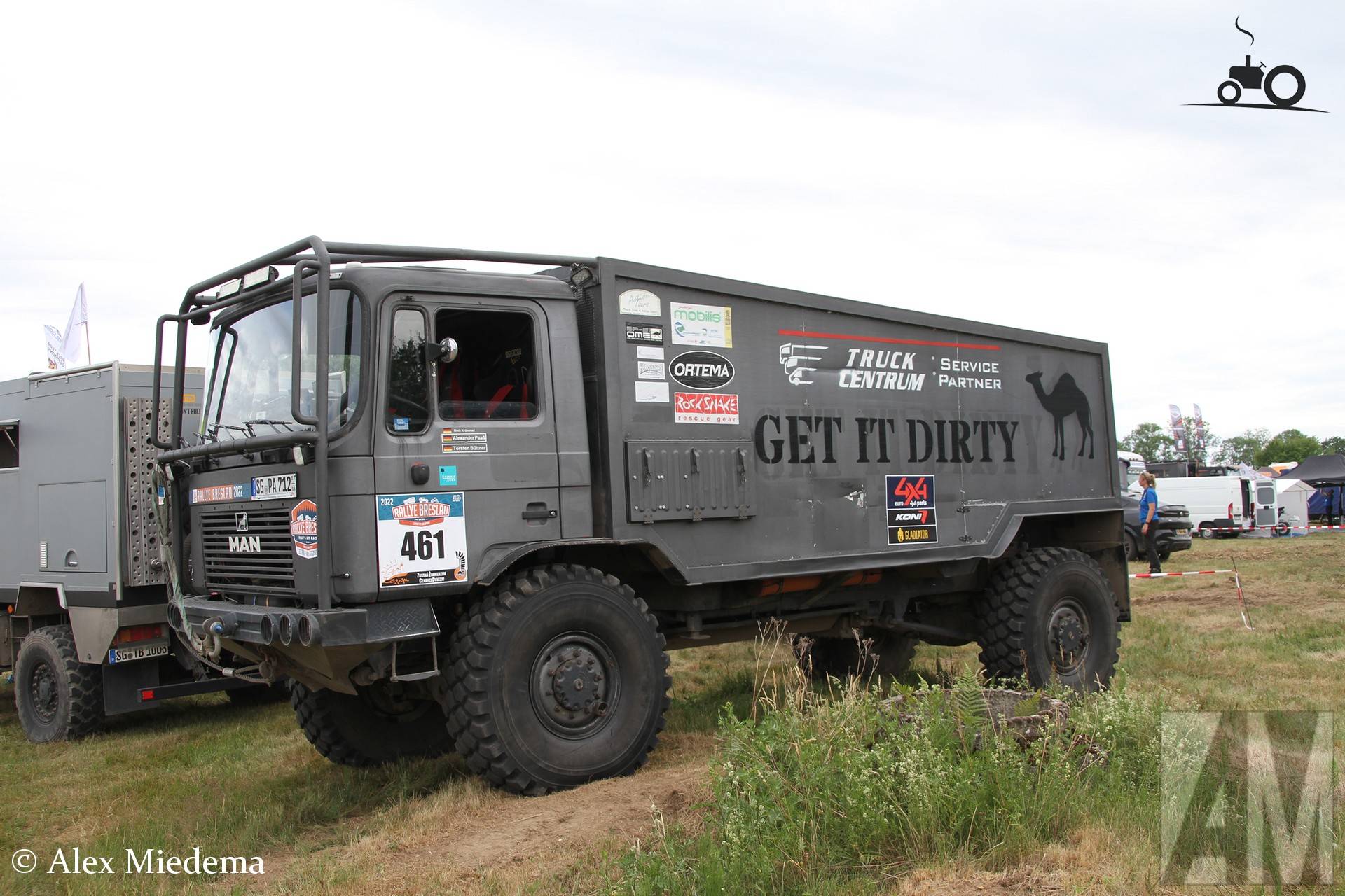 Foto MAN KAT #1525222