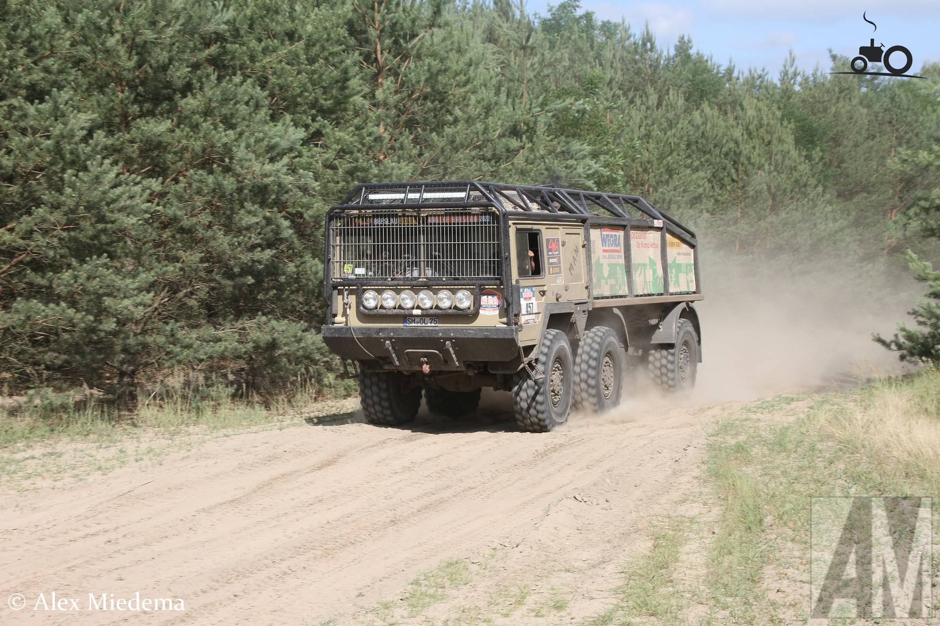 Foto MAN KAT #1525236