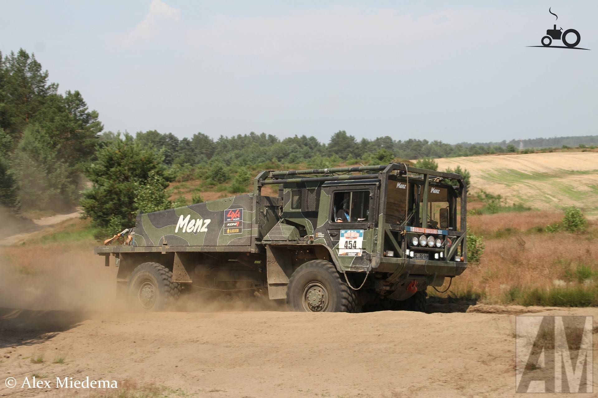 Foto MAN KAT #1525240