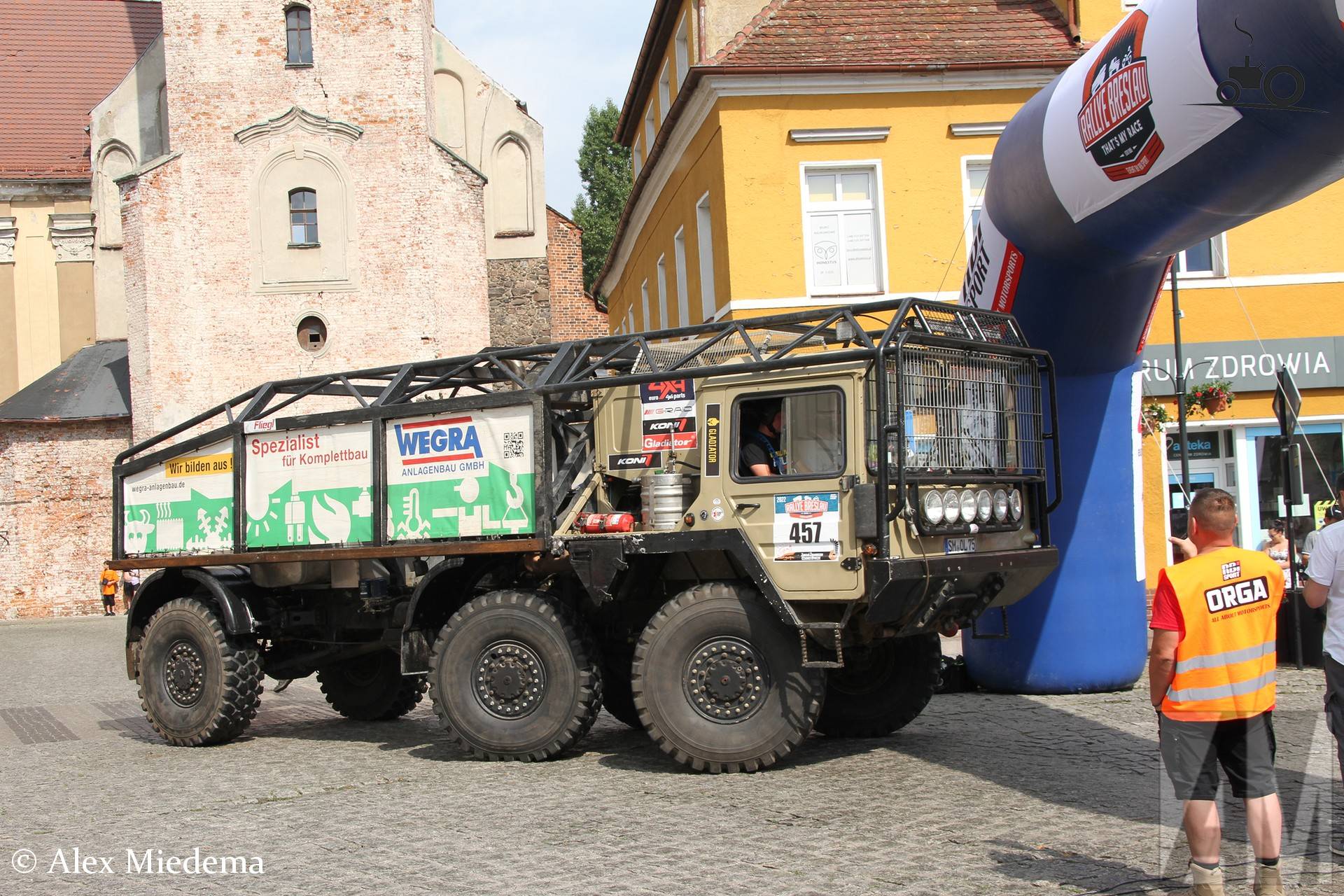 Foto MAN KAT #1525252