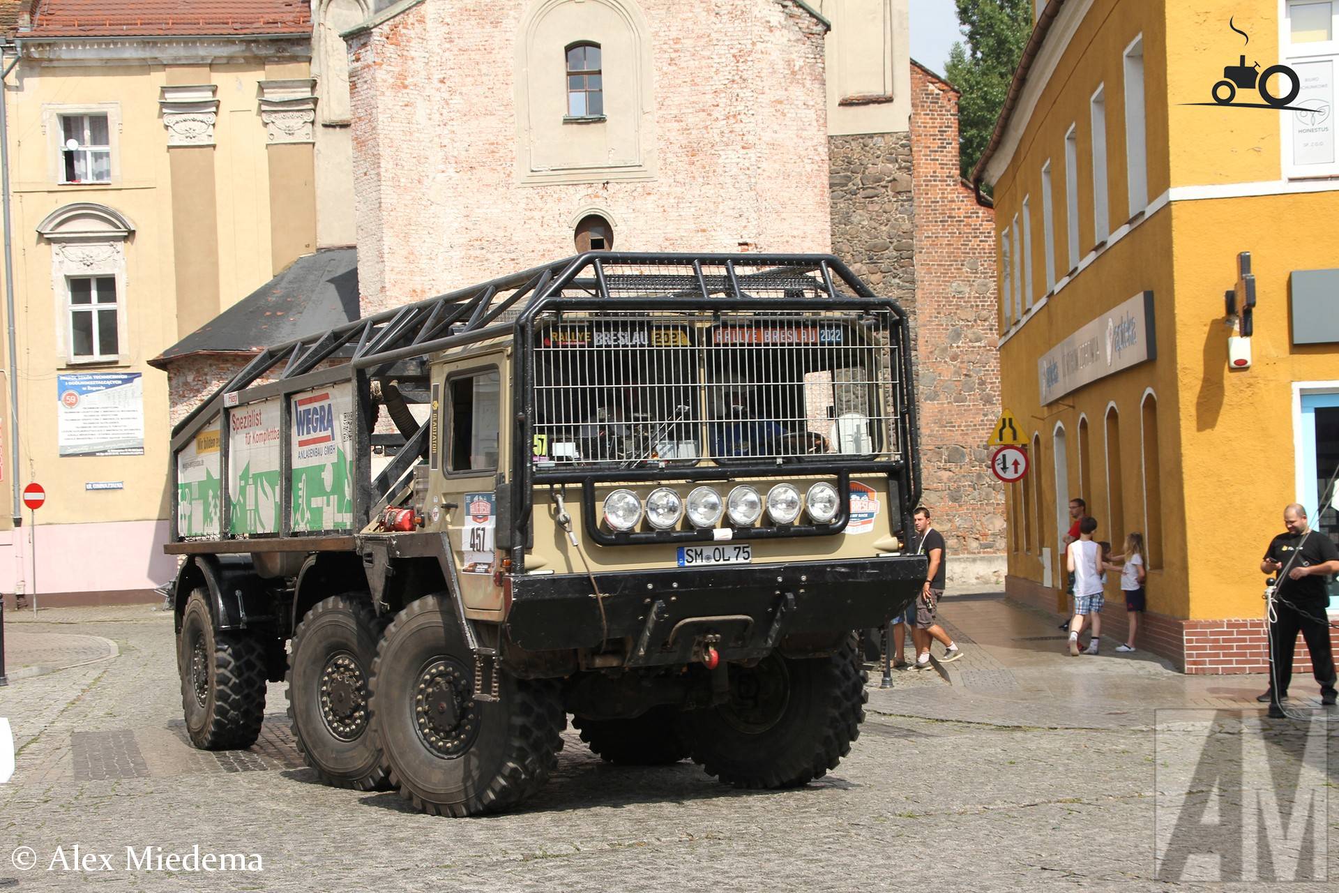 Foto MAN KAT #1525255