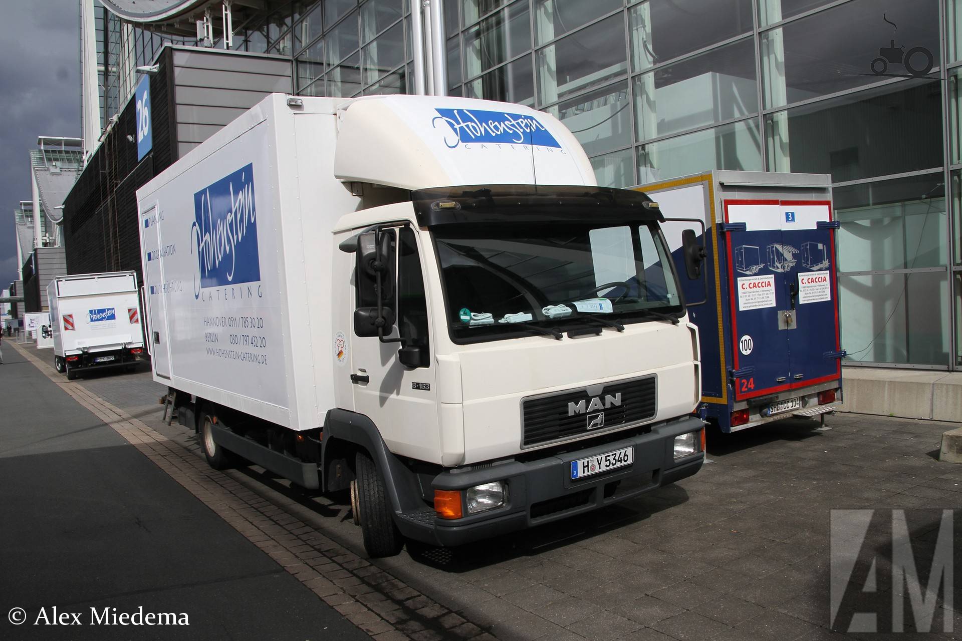 Foto MAN L2000 #1533699