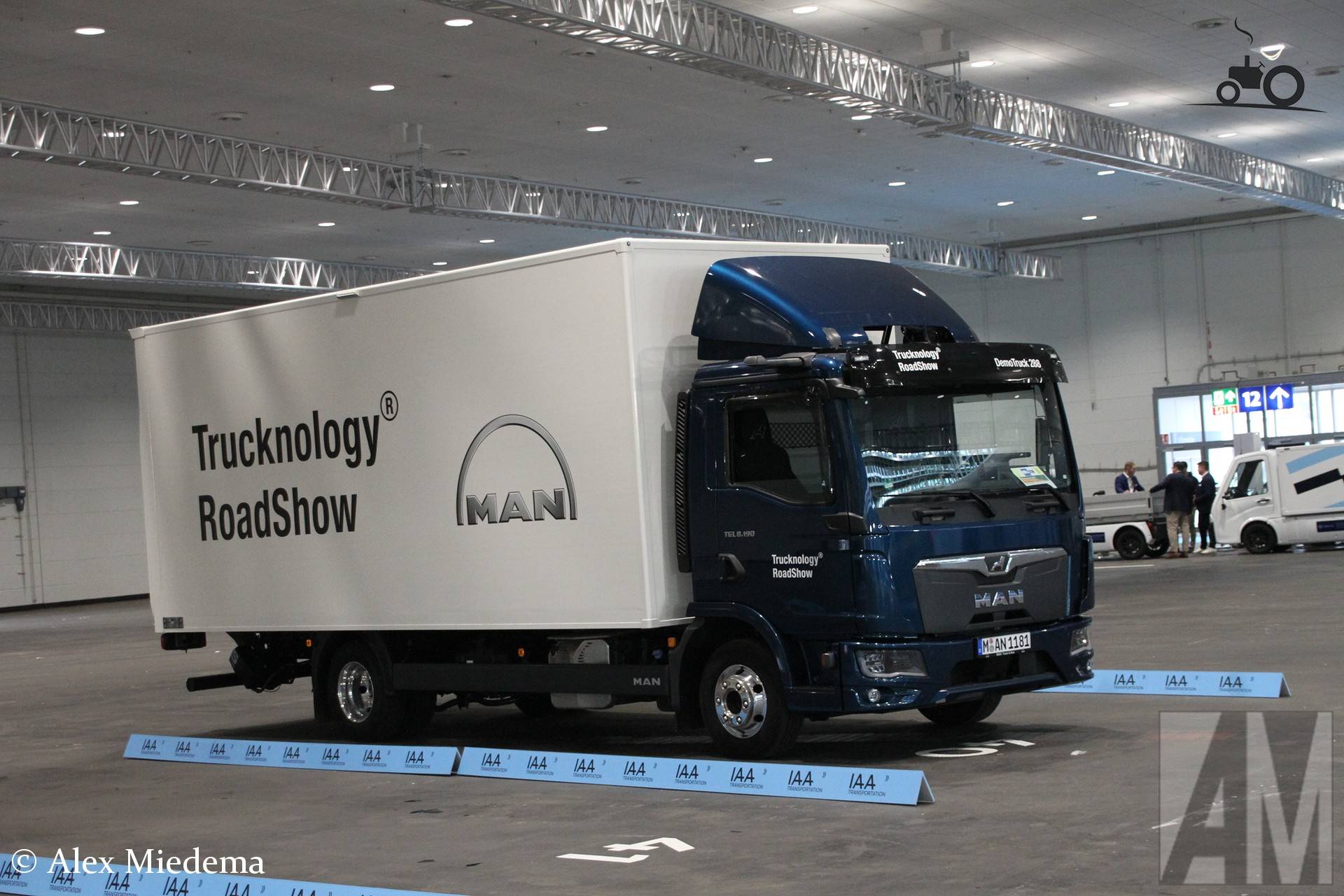 Foto MAN TGL 4th generation van Traton Group AG