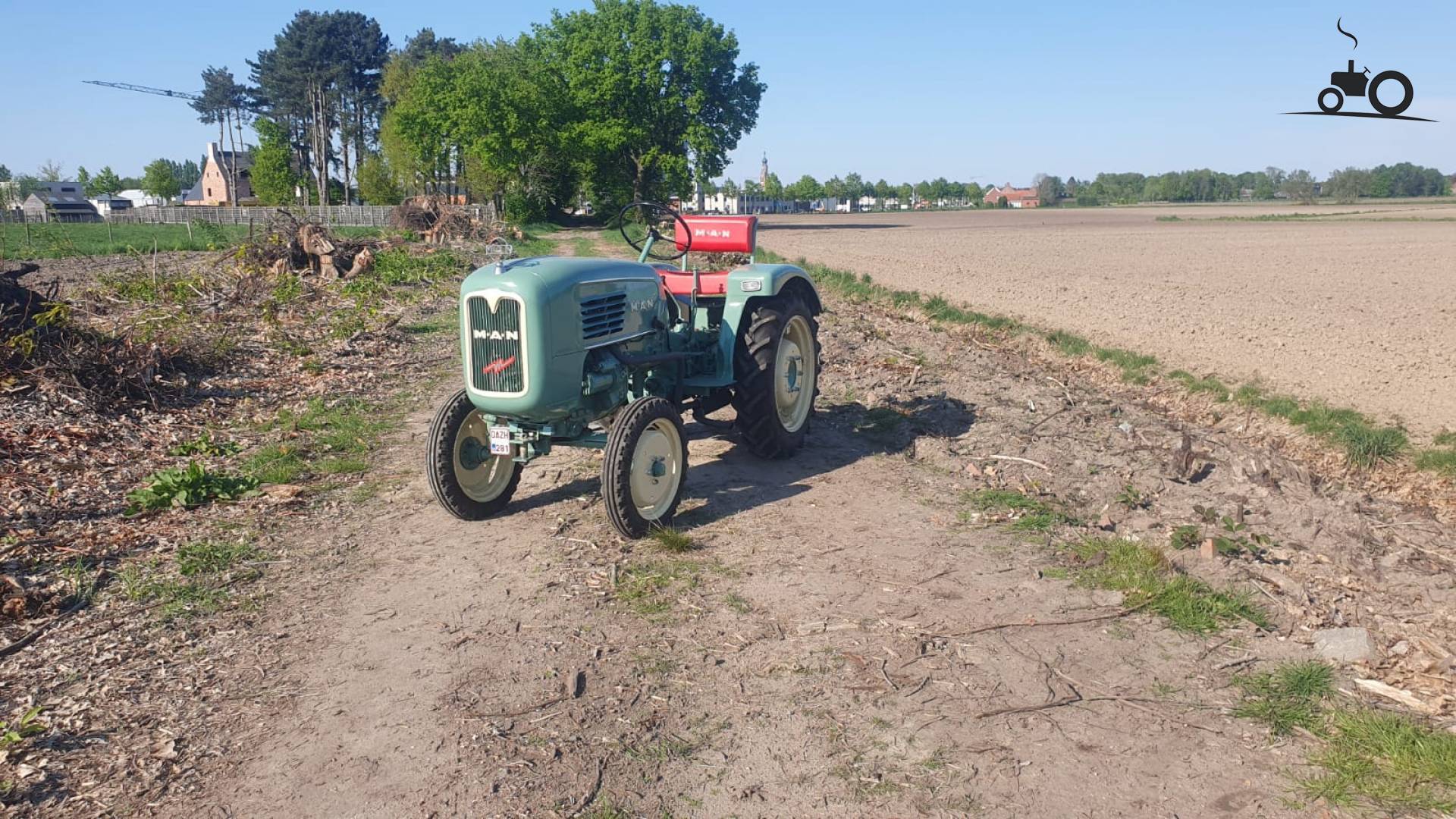 Foto MAN 2F1 #1617461