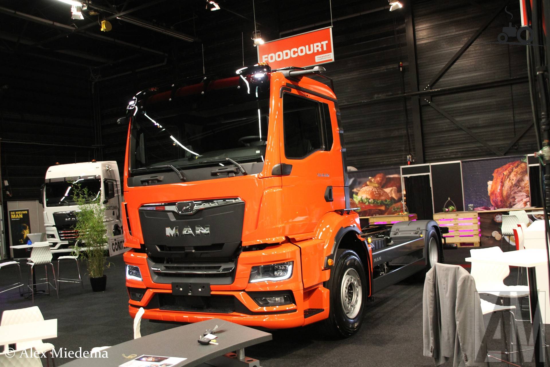 Foto MAN TGS 3rd generation #1640265