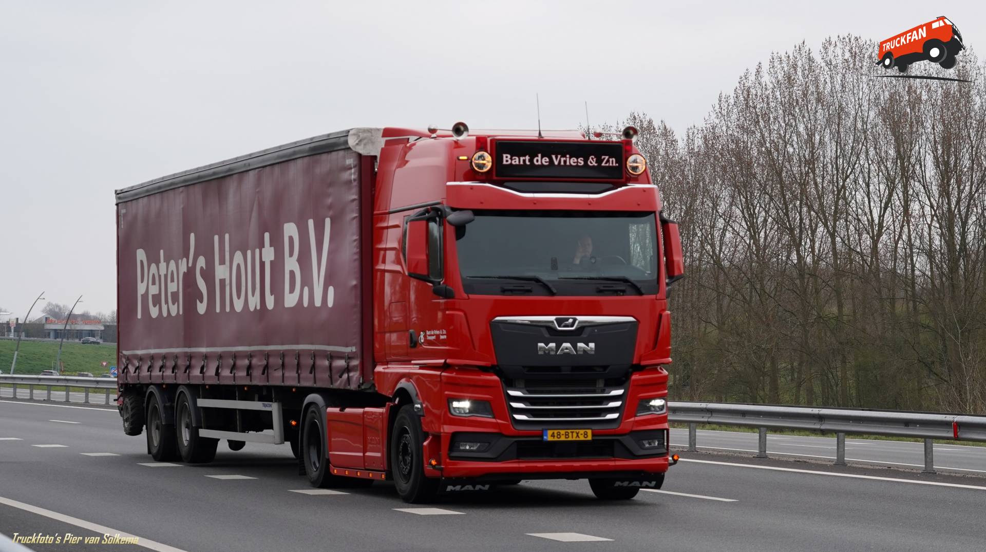 MAN TGX