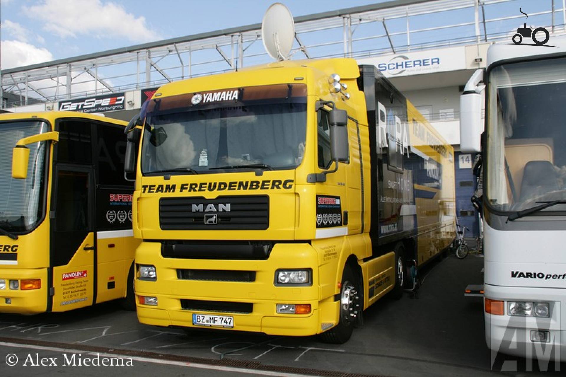 Foto MAN TGA #1055569