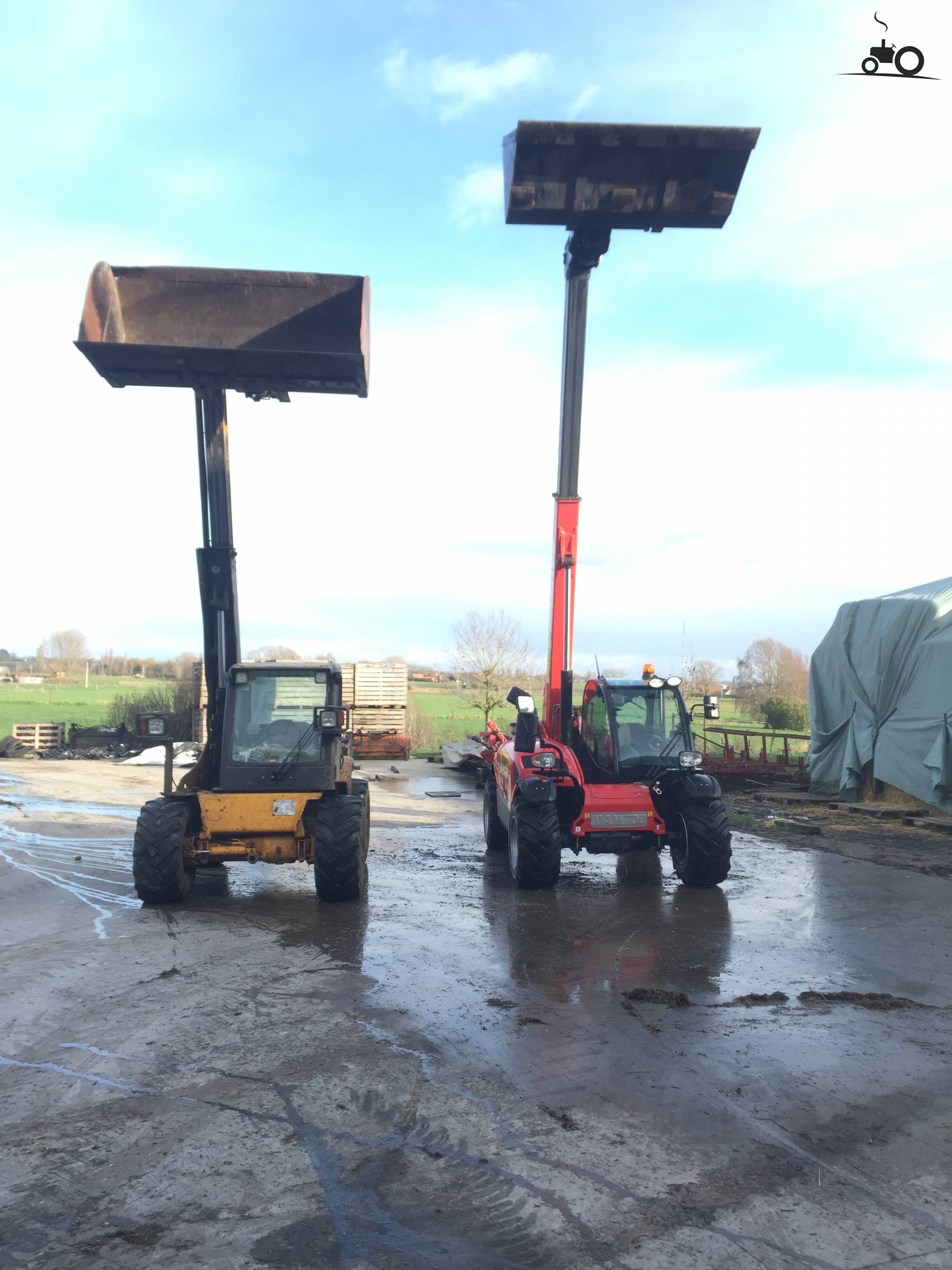 Foto Manitou Verreiker #1332597