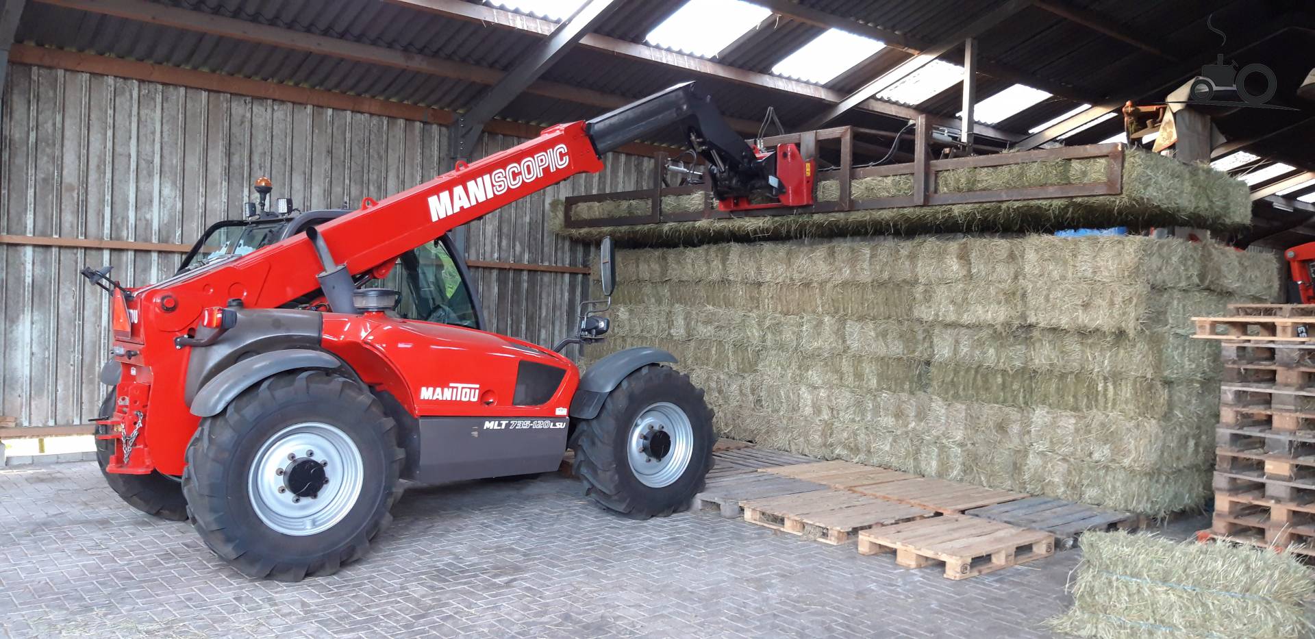 Manitou Verreiker