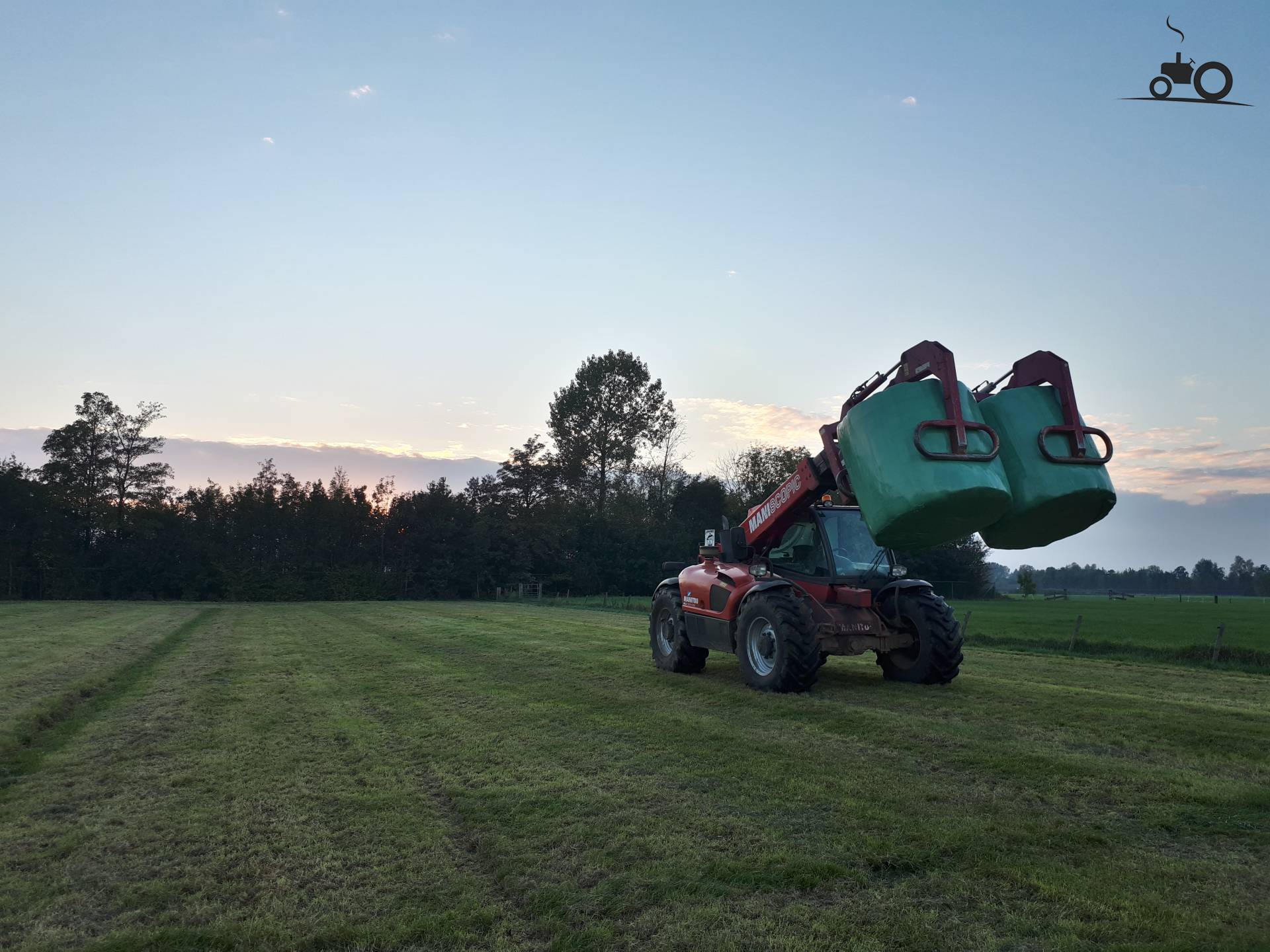 Foto Manitou Verreiker #1381475