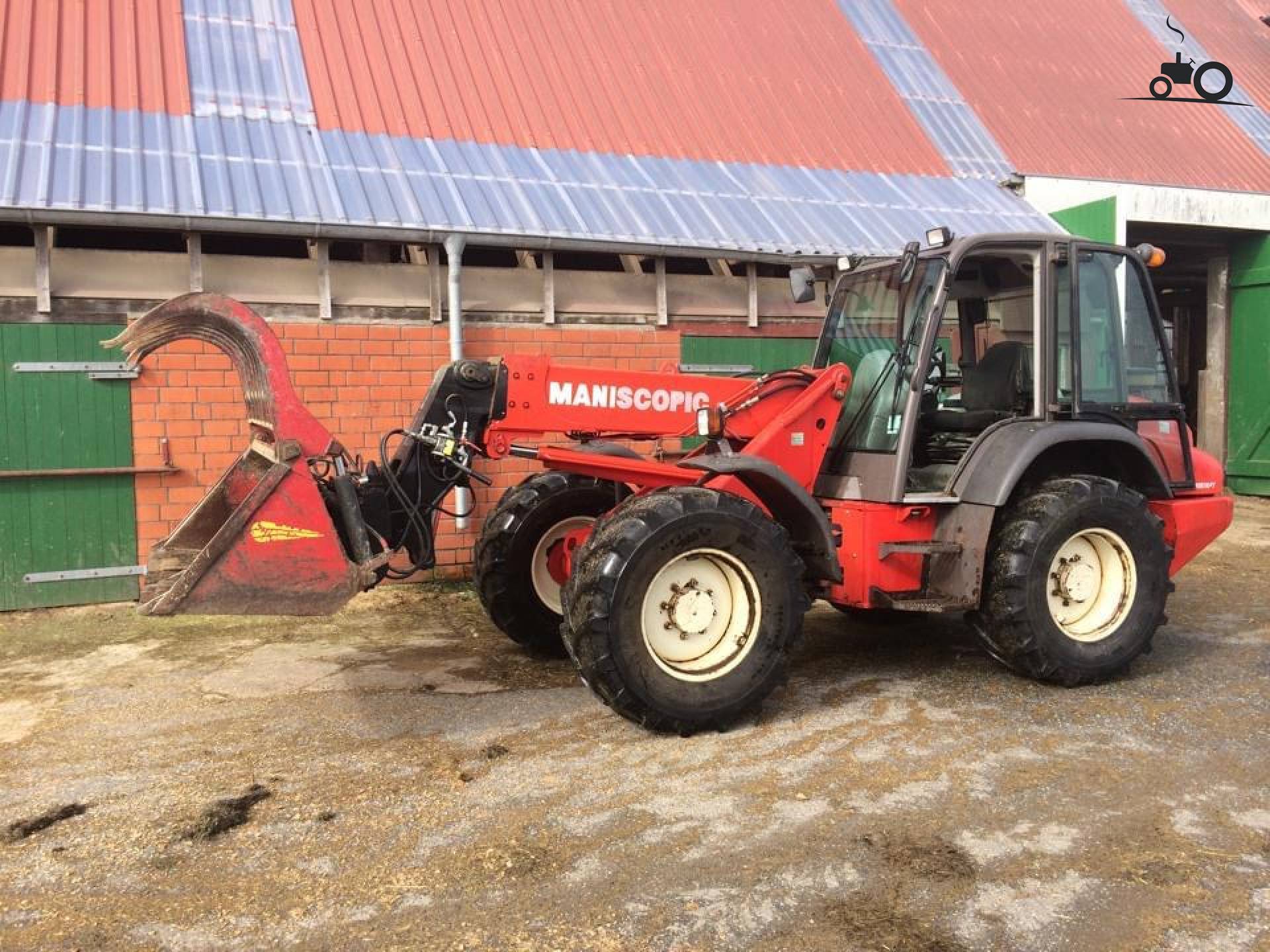 Foto Manitou maniscopic #1399544