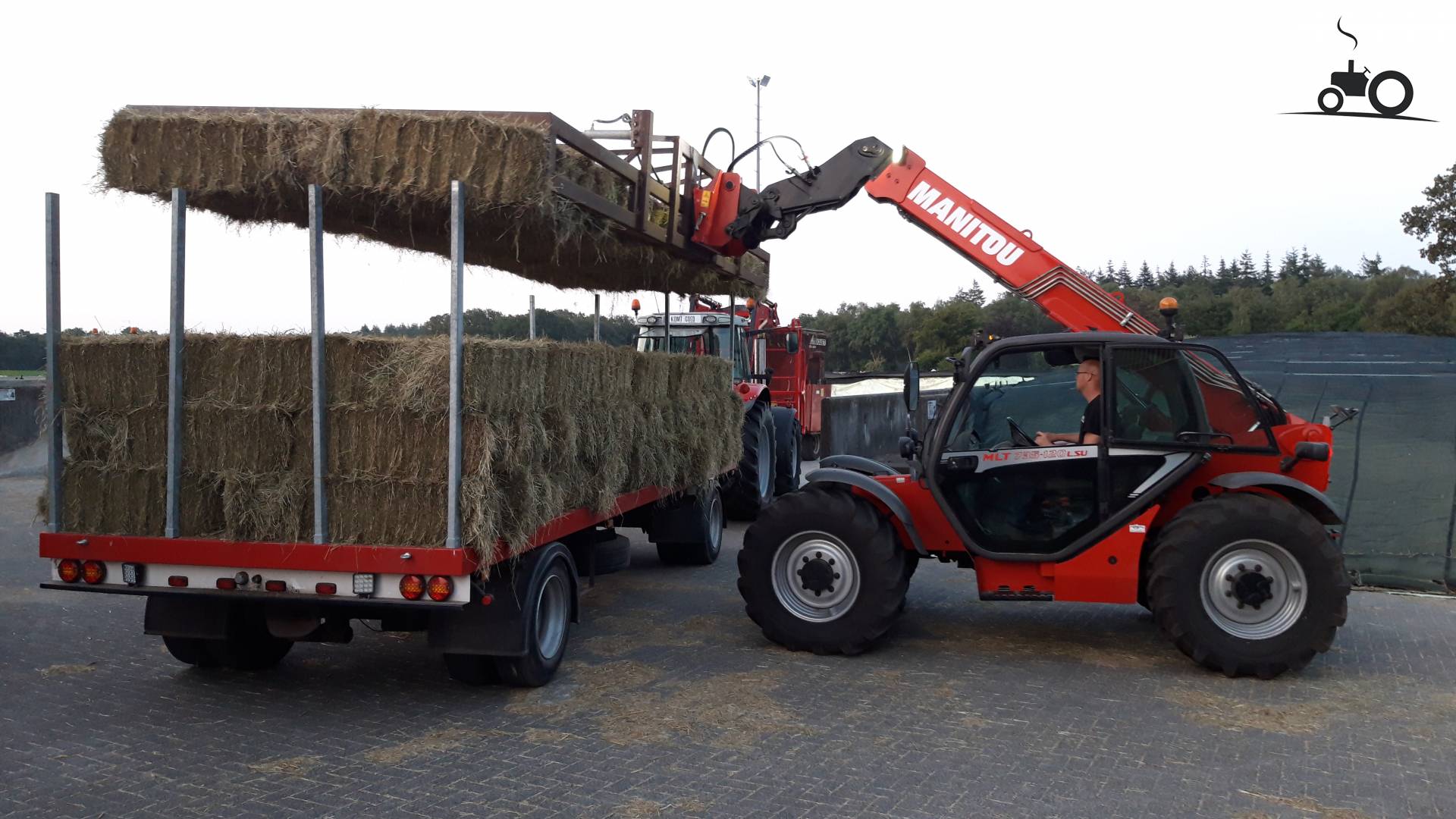 Foto Manitou Verreiker #1428200