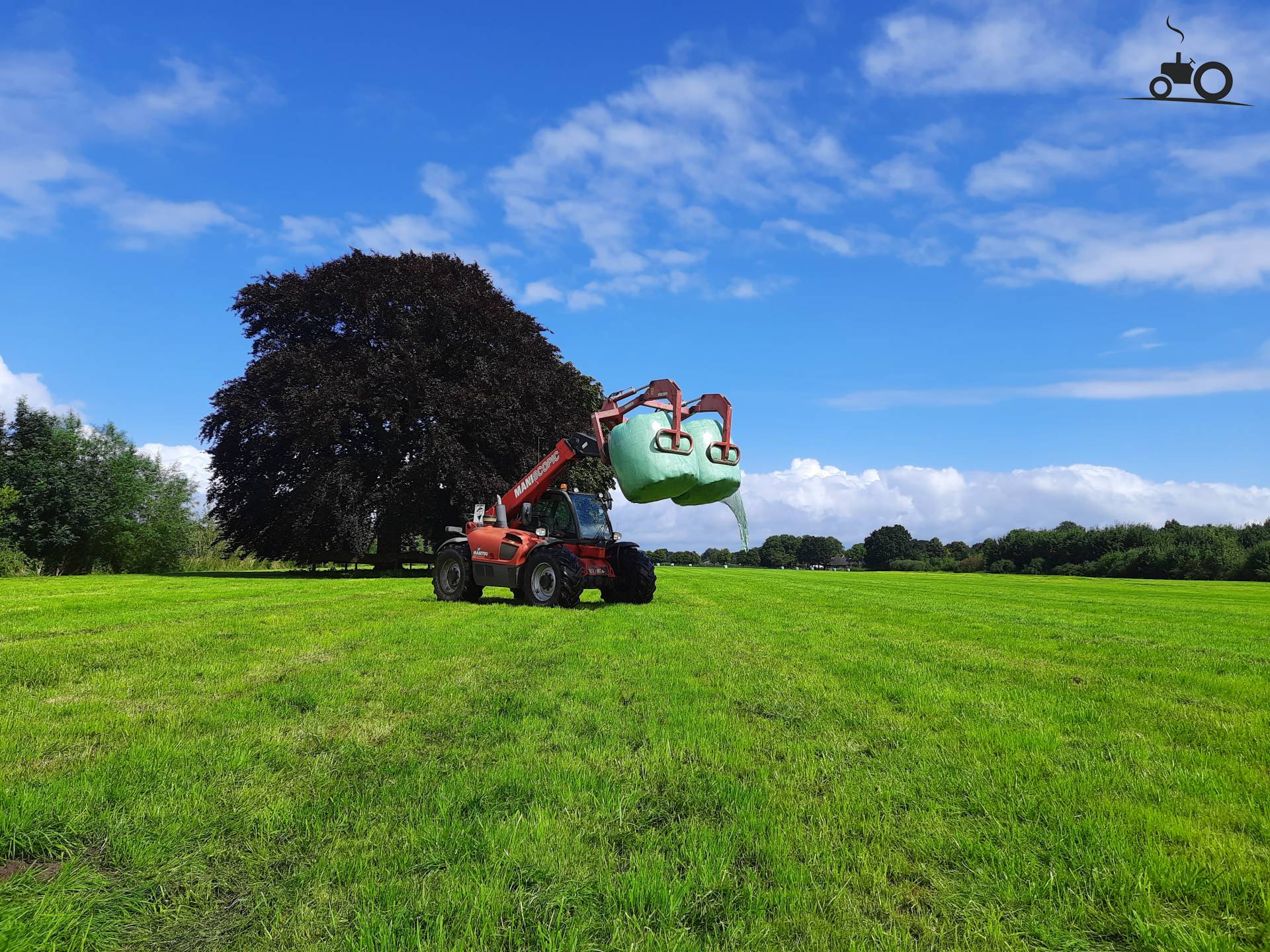 Foto Manitou maniscopic #1433595