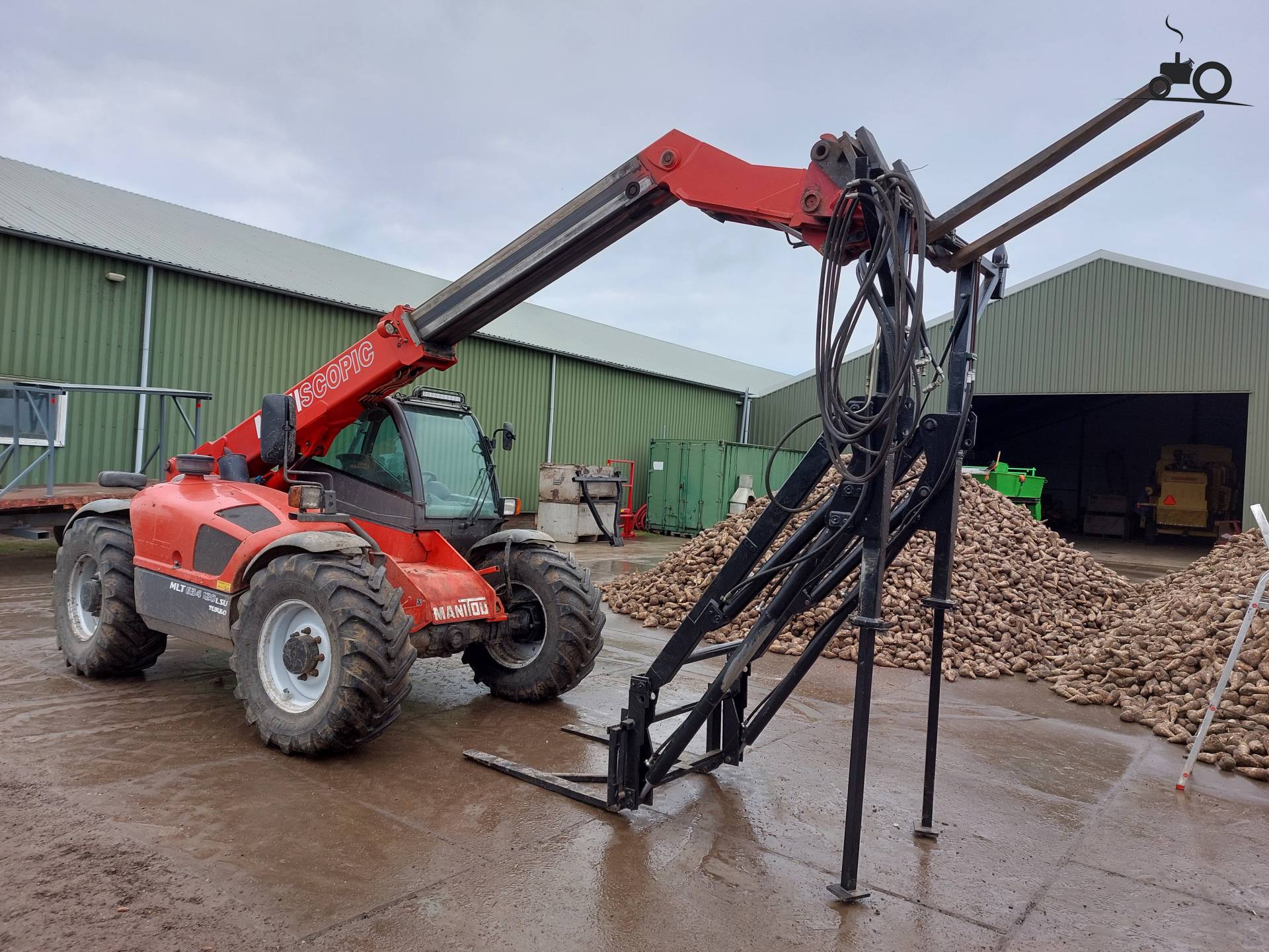 Foto Manitou Verreiker #1442333