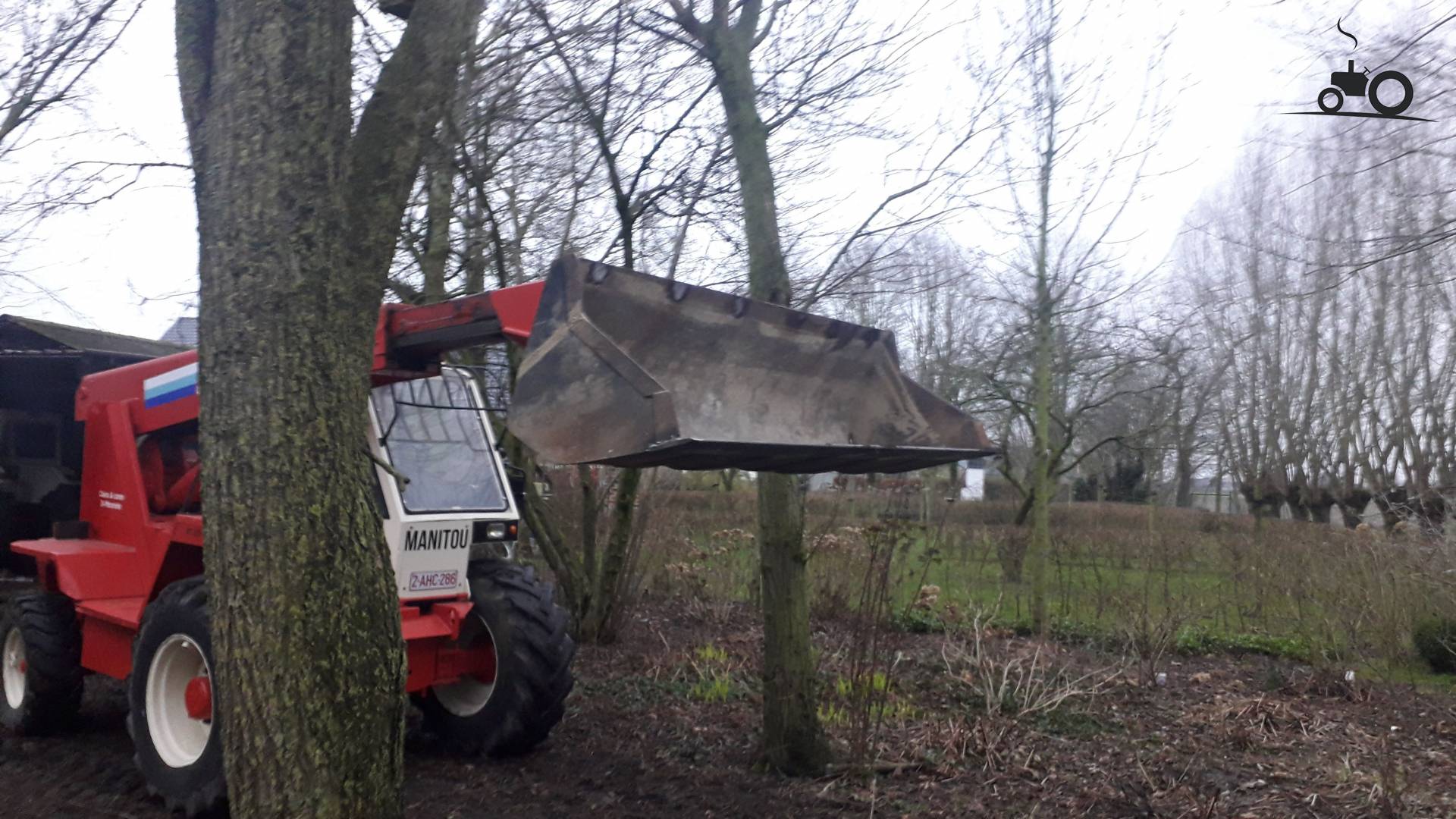 Foto Manitou maniscopic #1456117