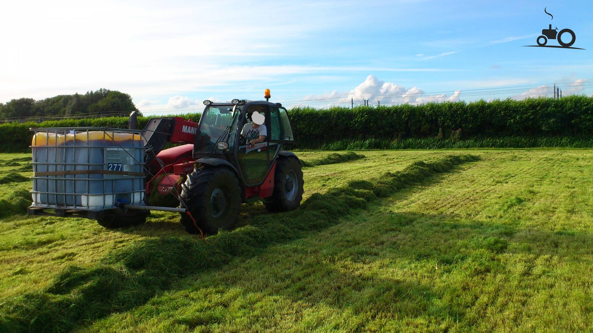 Foto Manitou MLT 634 #1459591